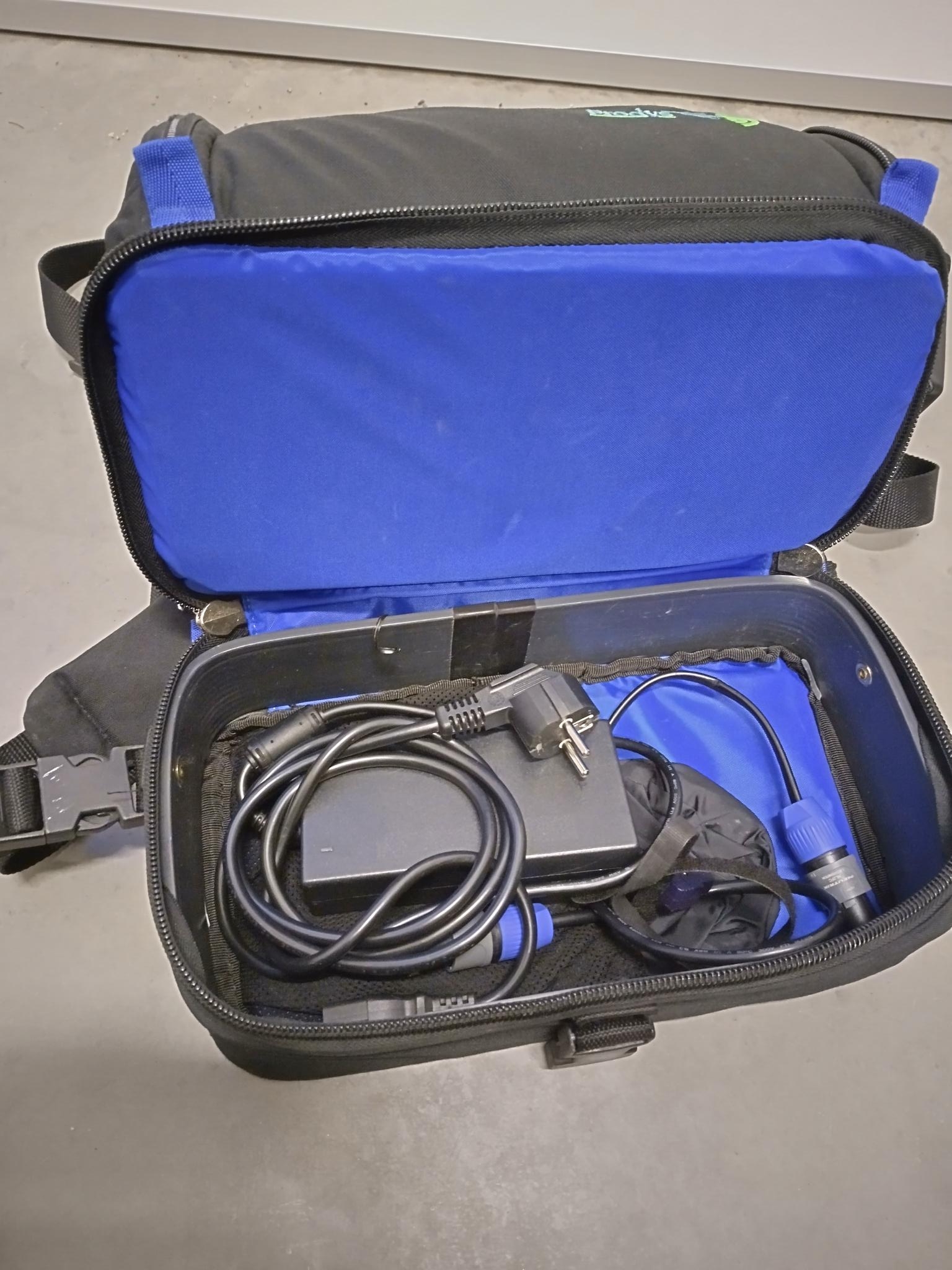 Prodys Ikusnet Portable Encoder and Decoder - Ei pohjahintaa - PS ...