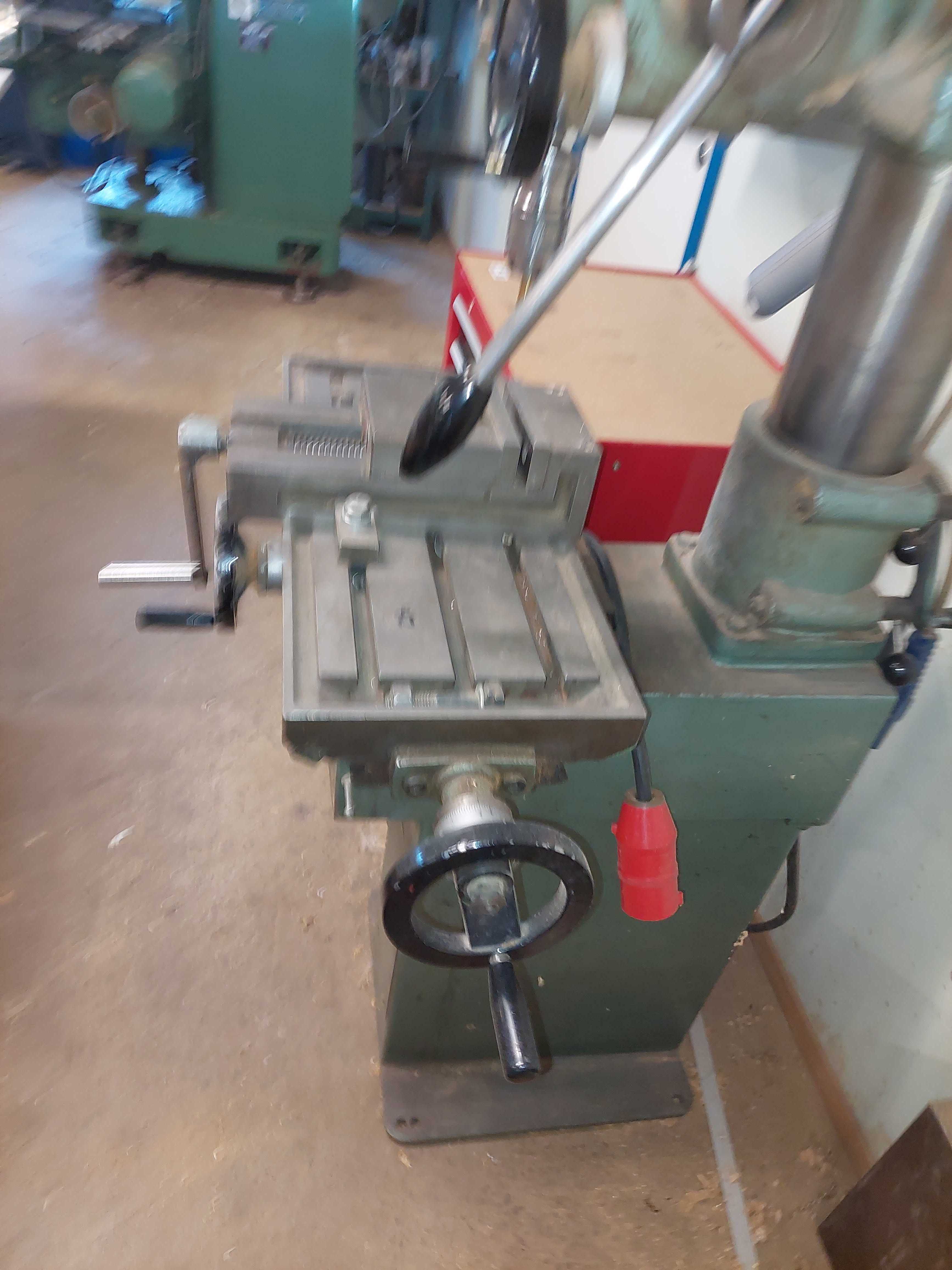 Coordinate drilling machine Arboga U2508 - PS Auction - We value the ...