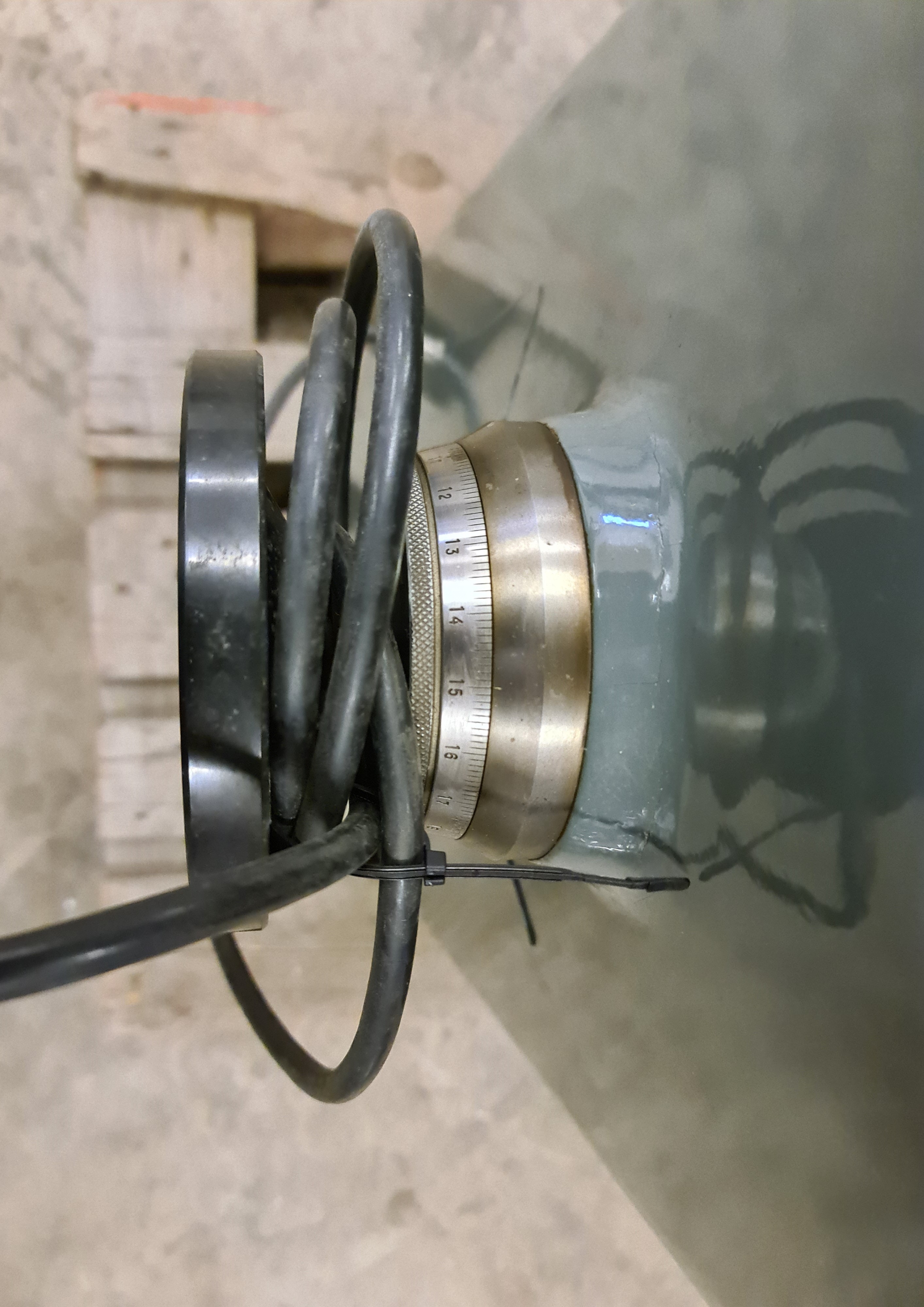 Tool grinder Thörns Model T2 - PS Auction - We value the future ...