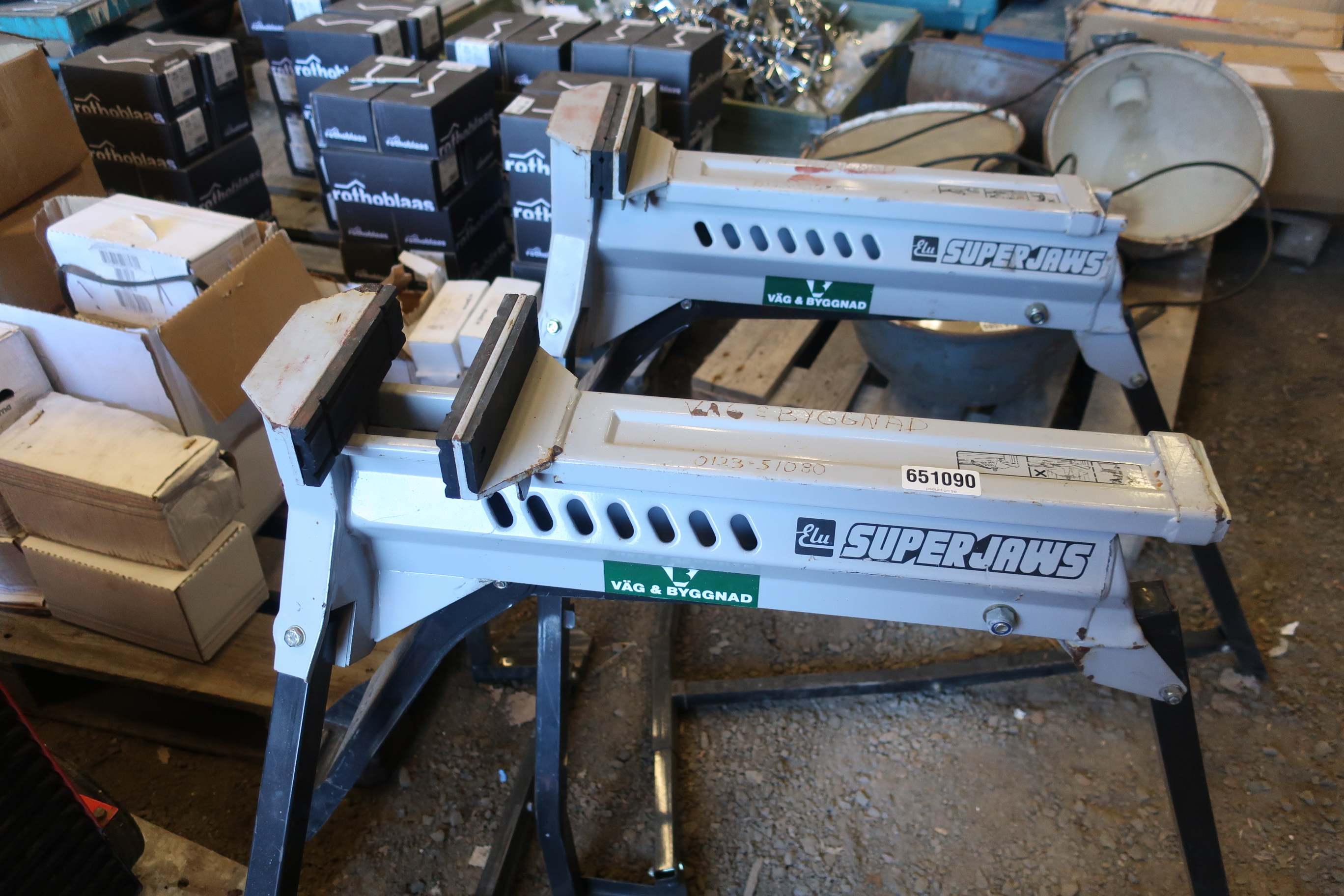 Workbooks 2, ELU Super Jaws - PS Auction - We value the future ...