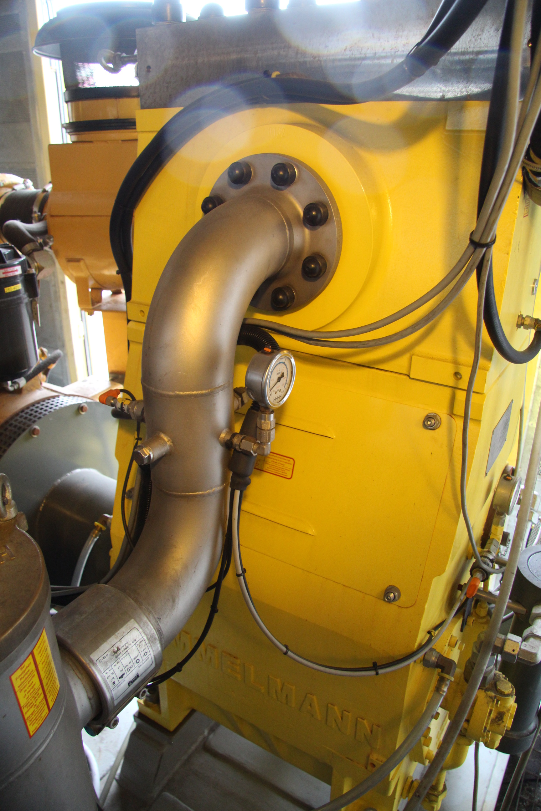 Watercraft CONJET m. JETFRAME & Control System -07 (1450 bar) - PS ...