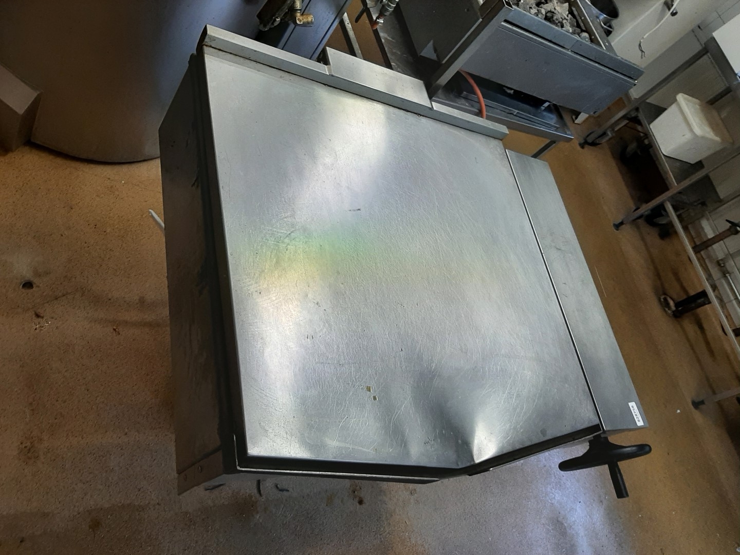 Roasting table Metos Prince 660 - PS Auction - We value the future ...