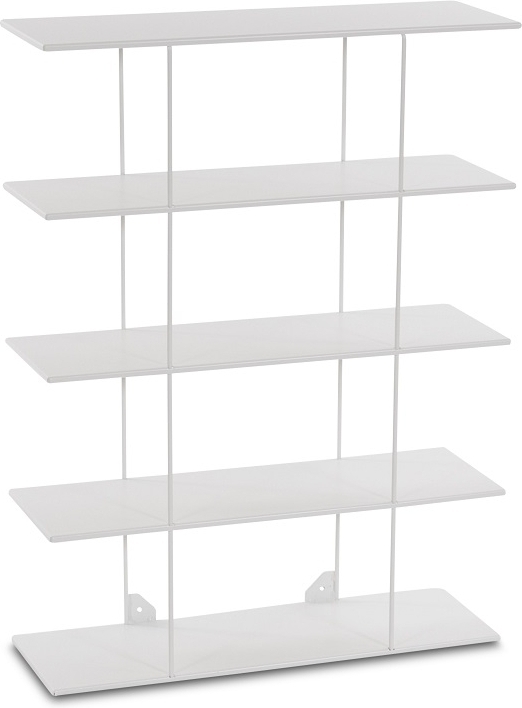 Vit hylla i metall - Auktioner online - Nätauktioner & Konkursauktioner ...