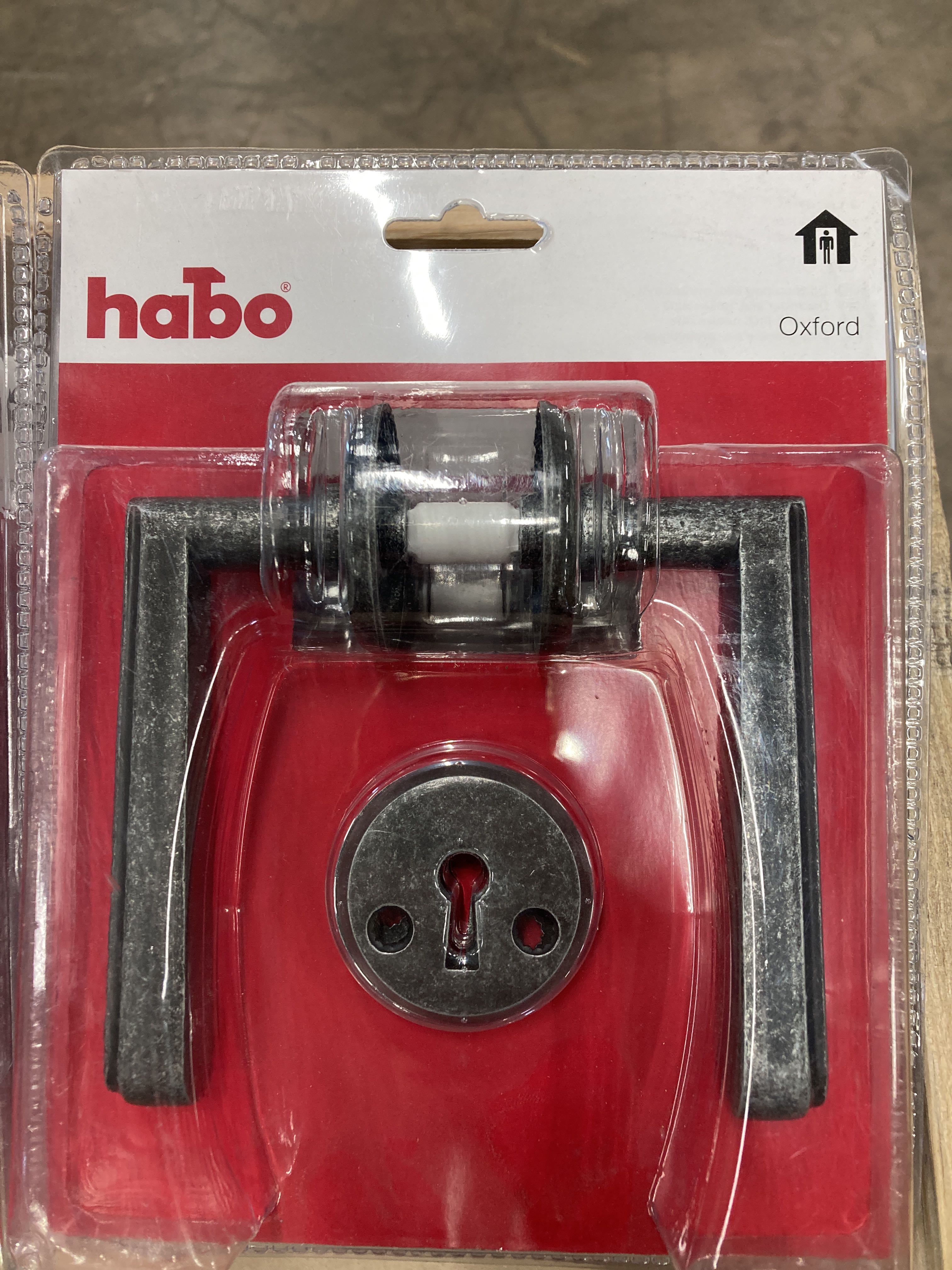 10 inner door handles Habo Oxford - PS Auction - We value the future ...