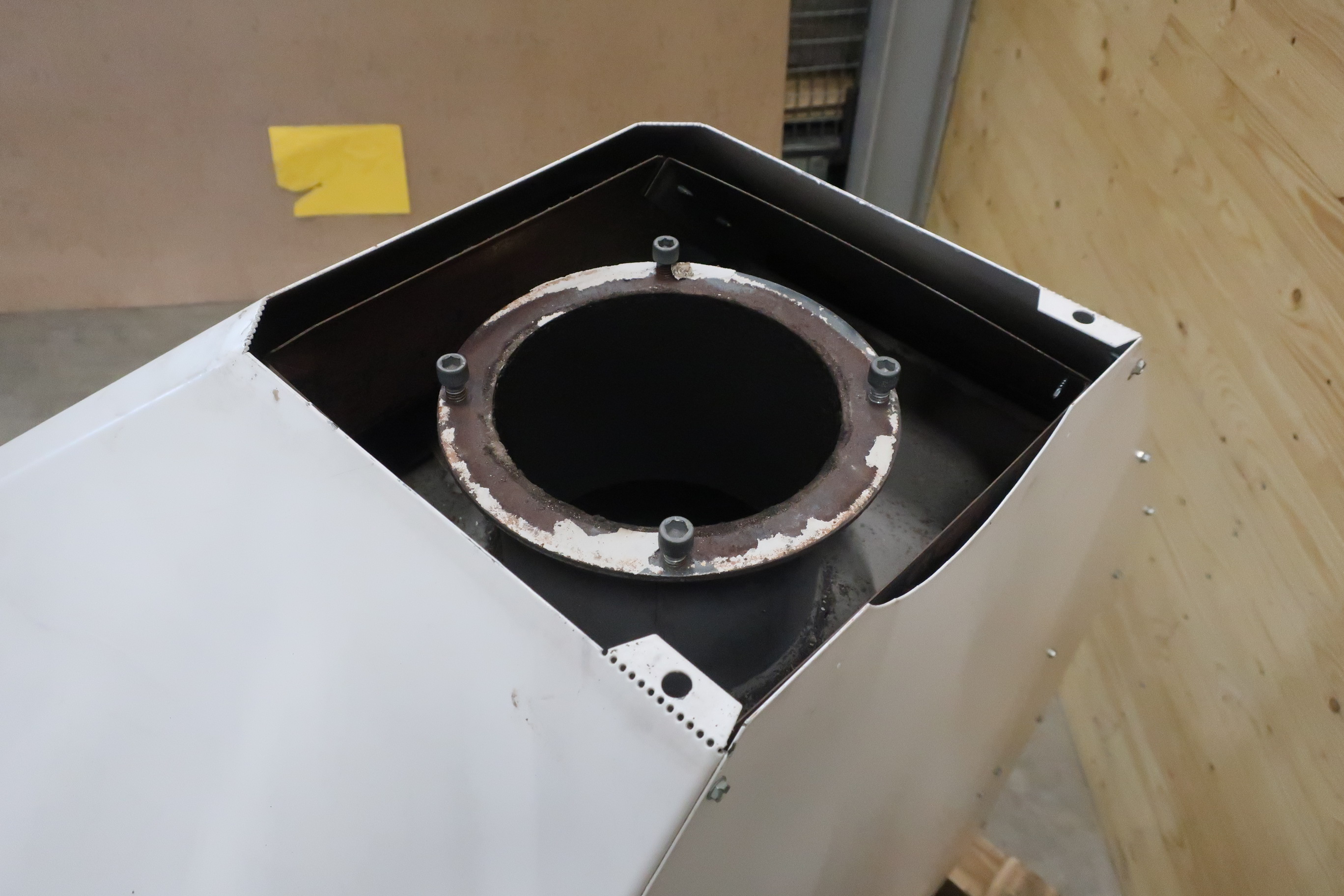 Wood stove Nibe Model 9 - PS Auction - We value the future - Largest in ...