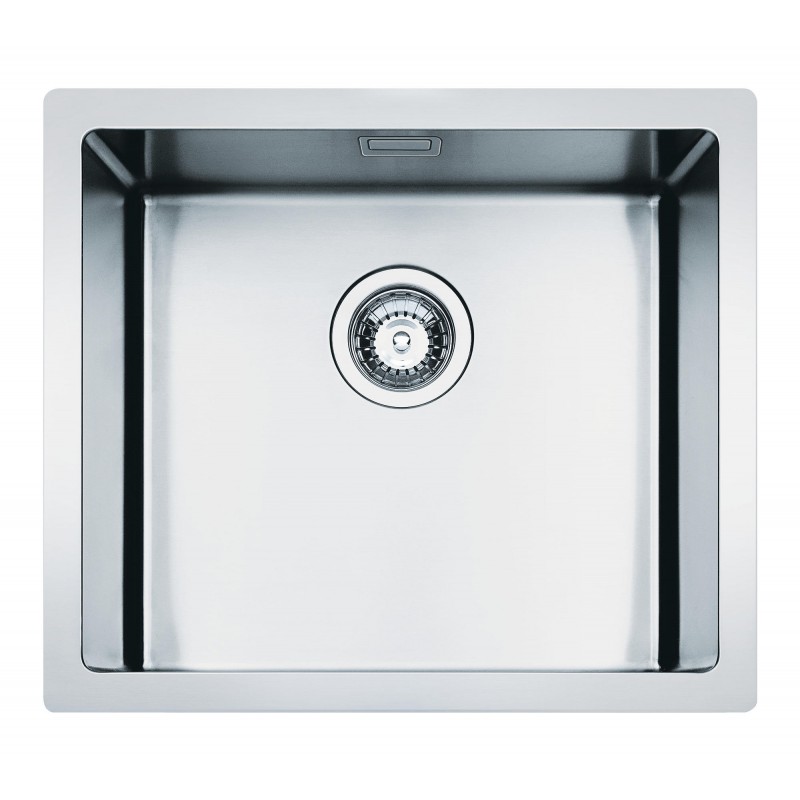 Rostfri vask för planmontering 56 cm Smeg LFT50 - Auktioner online ...