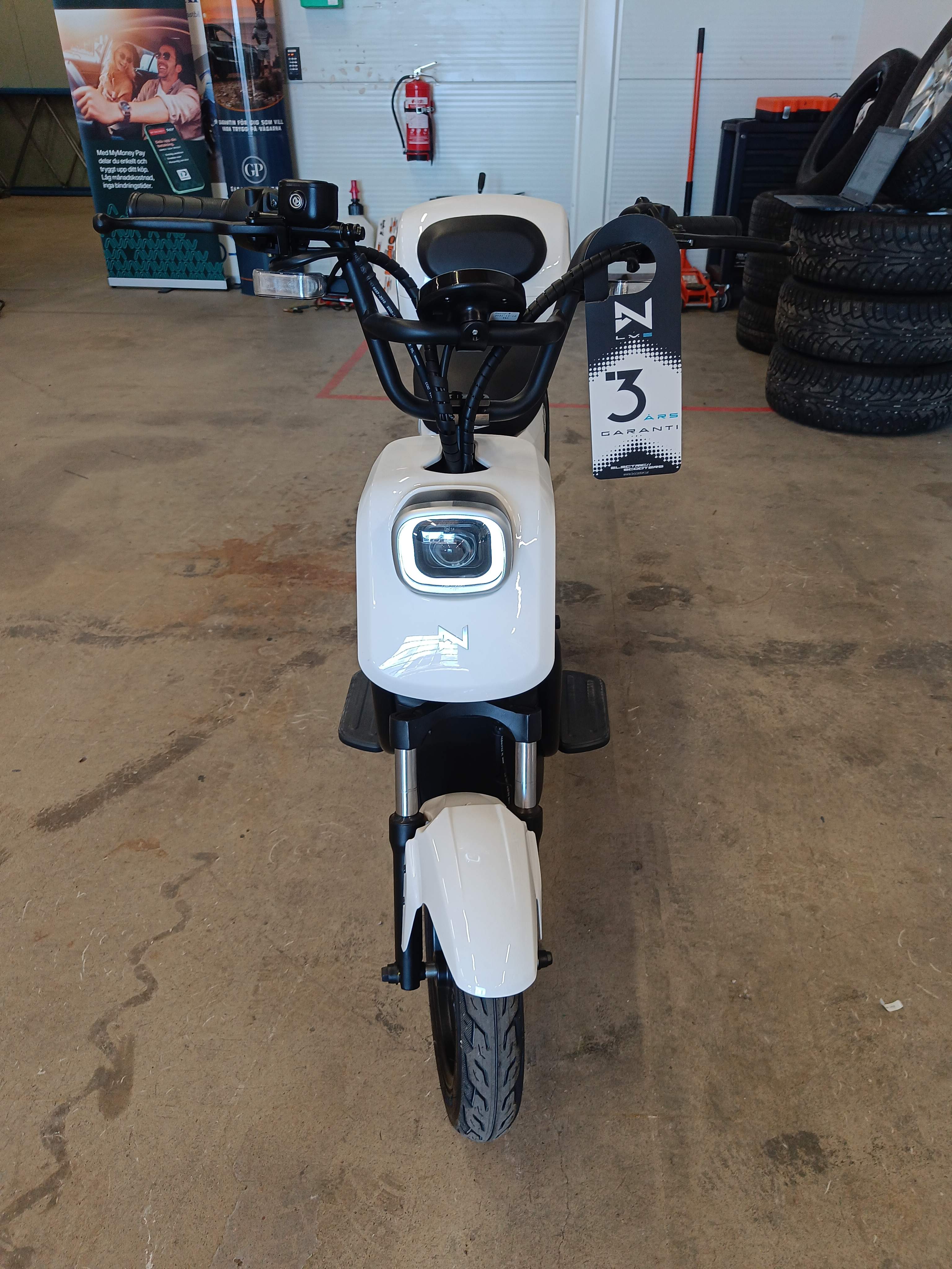 Ny Elmoped Gener Klass 2 - Auktioner online - Nätauktioner ...