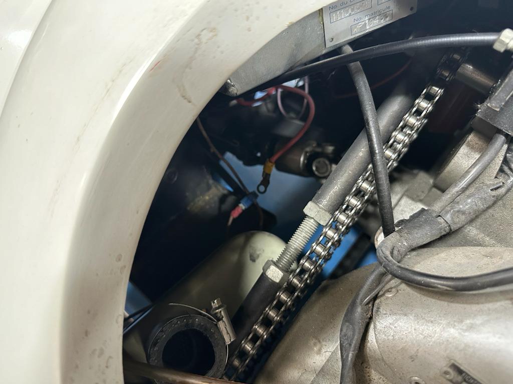 FRANCO SBARRO BMW 328 BABY WITH SACHS ENGINE - PS Auction - We value ...