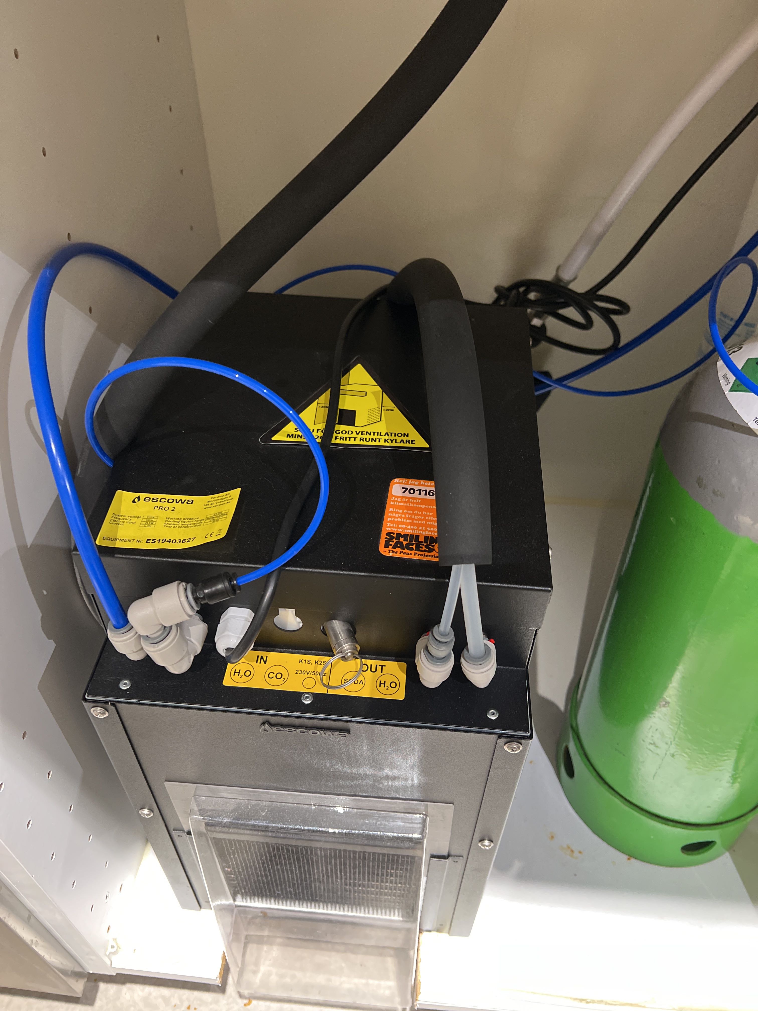 Vattenmaskin Pro2 - Auktioner online - Nätauktioner & Konkursauktioner ...