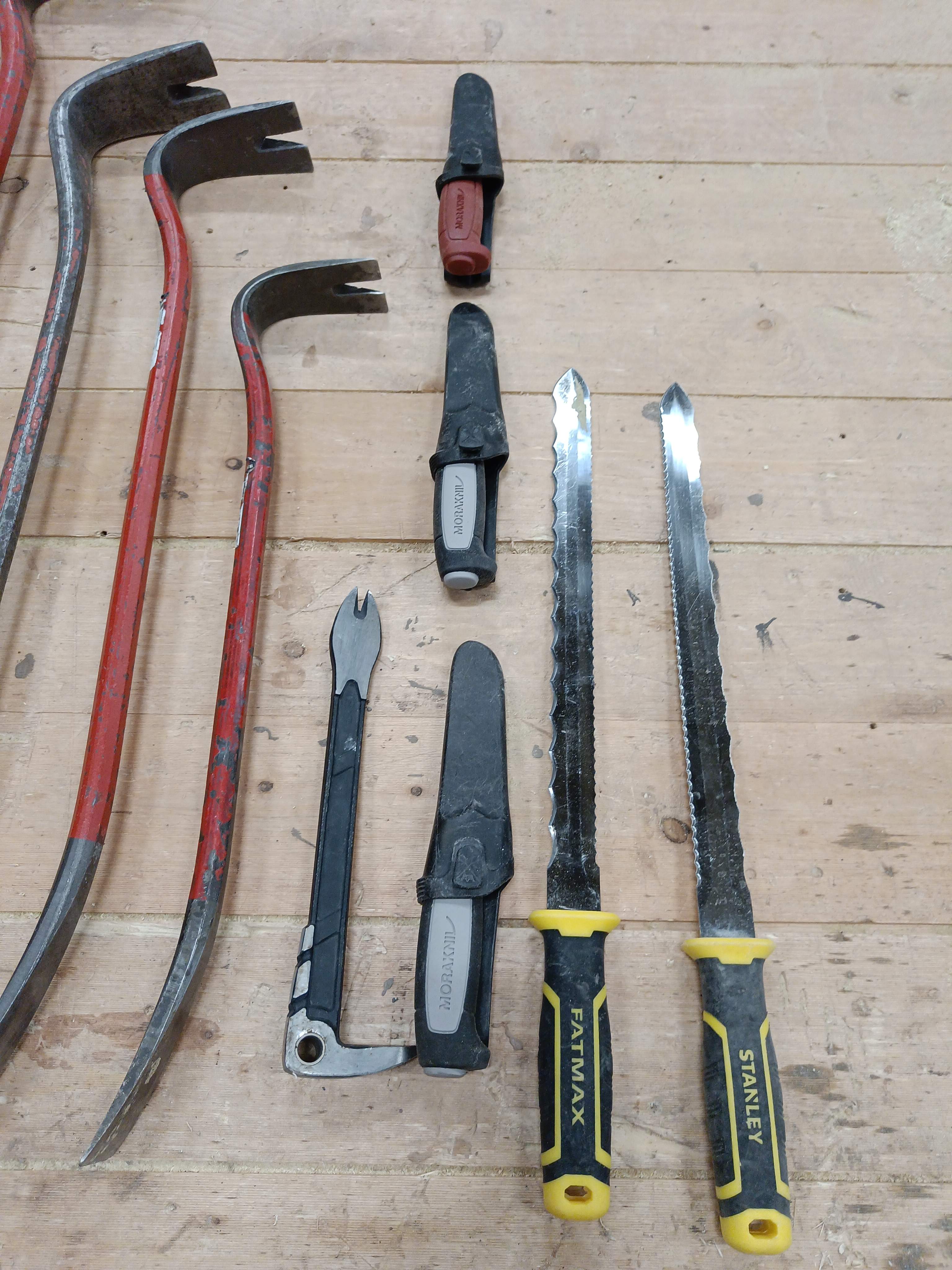 Crowbar & Sledgehammer - PS Auction - We value the future - Largest in ...