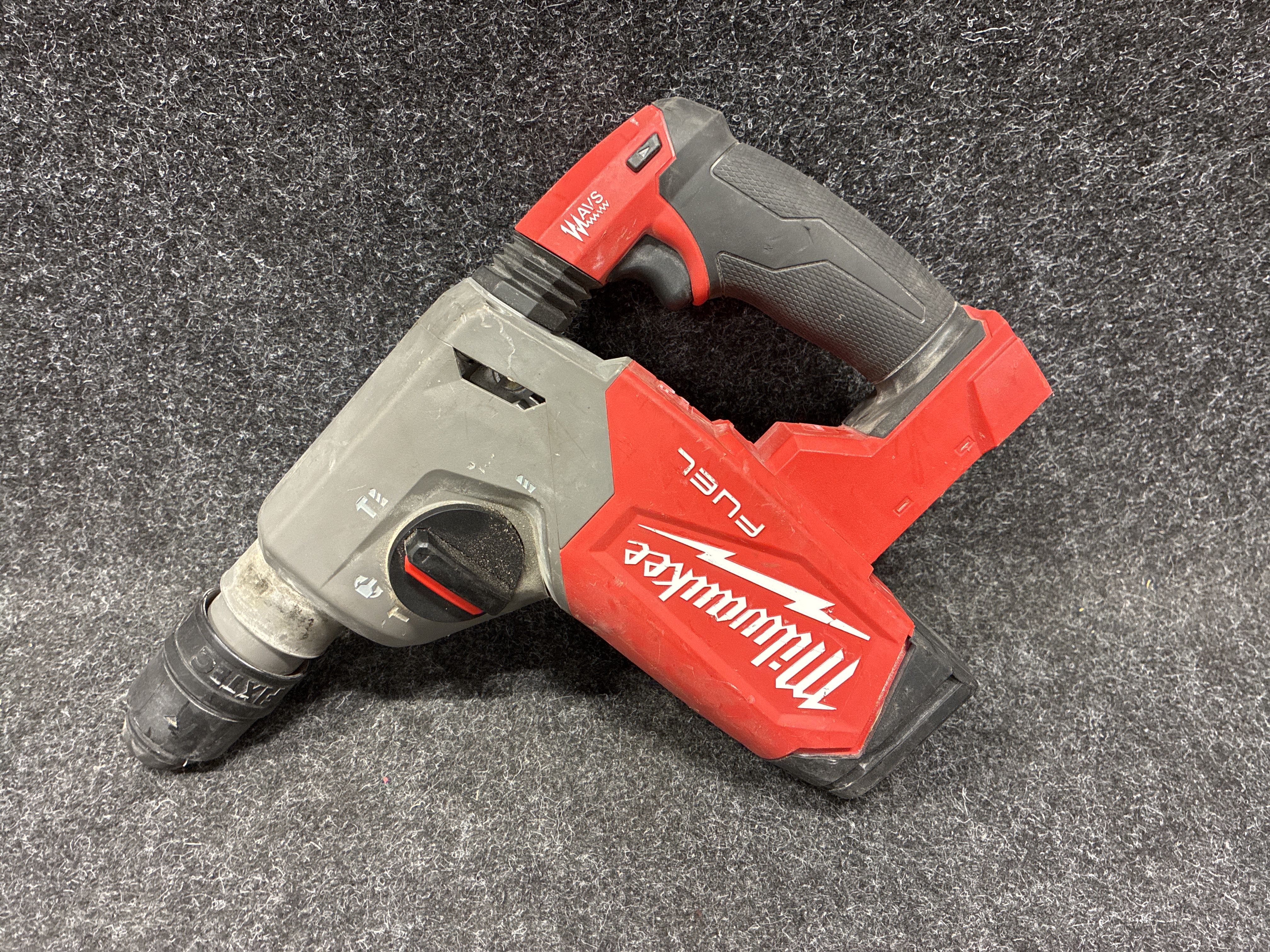 Borrhammare Milwaukee M18 FHX - Auktioner online - Nätauktioner ...