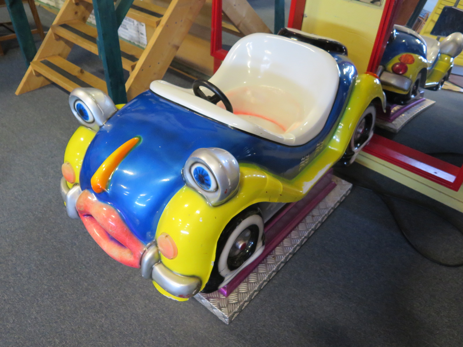 Playcar - PS Auction - We value the future - Largest in net auctions