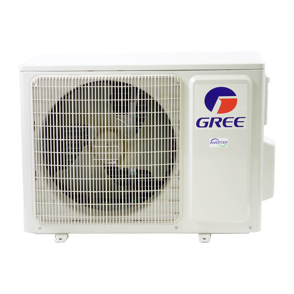 Air source heat pump - Gree Amber AC 50-A/W, outdoor & indoor - NEW ...