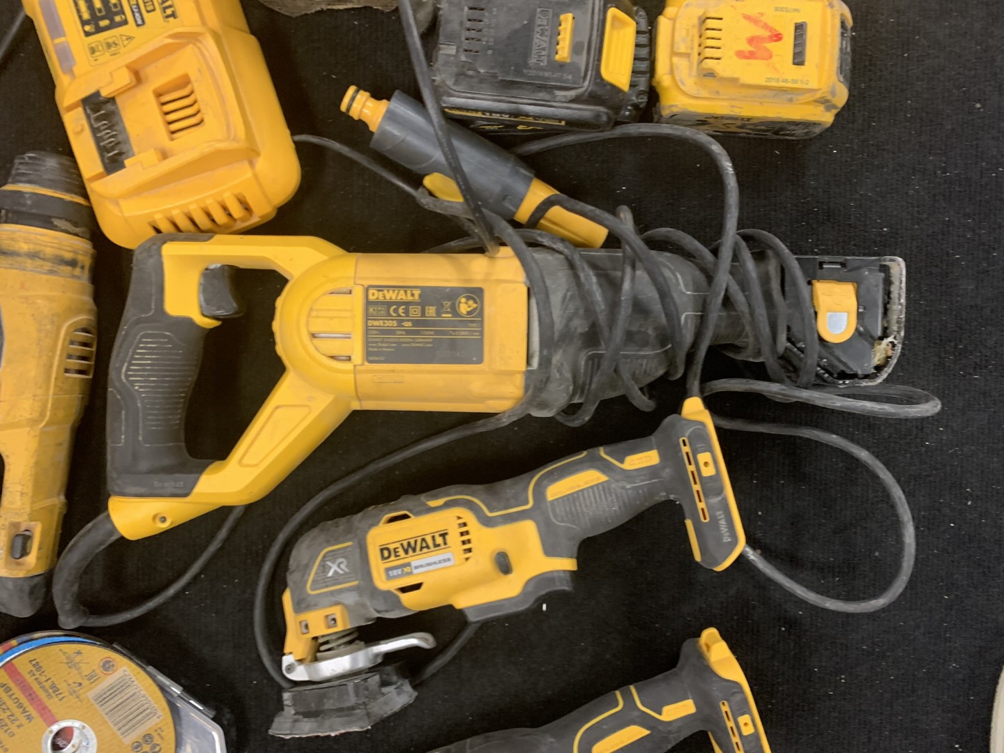 DeWalt machine package - PS Auction - We value the future - Largest in ...