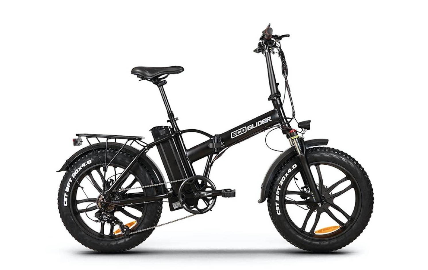 EcoGlider E-Bike RS5 Hero 25KM/H in carton - PS Auction - We value the future - Largest in net ...