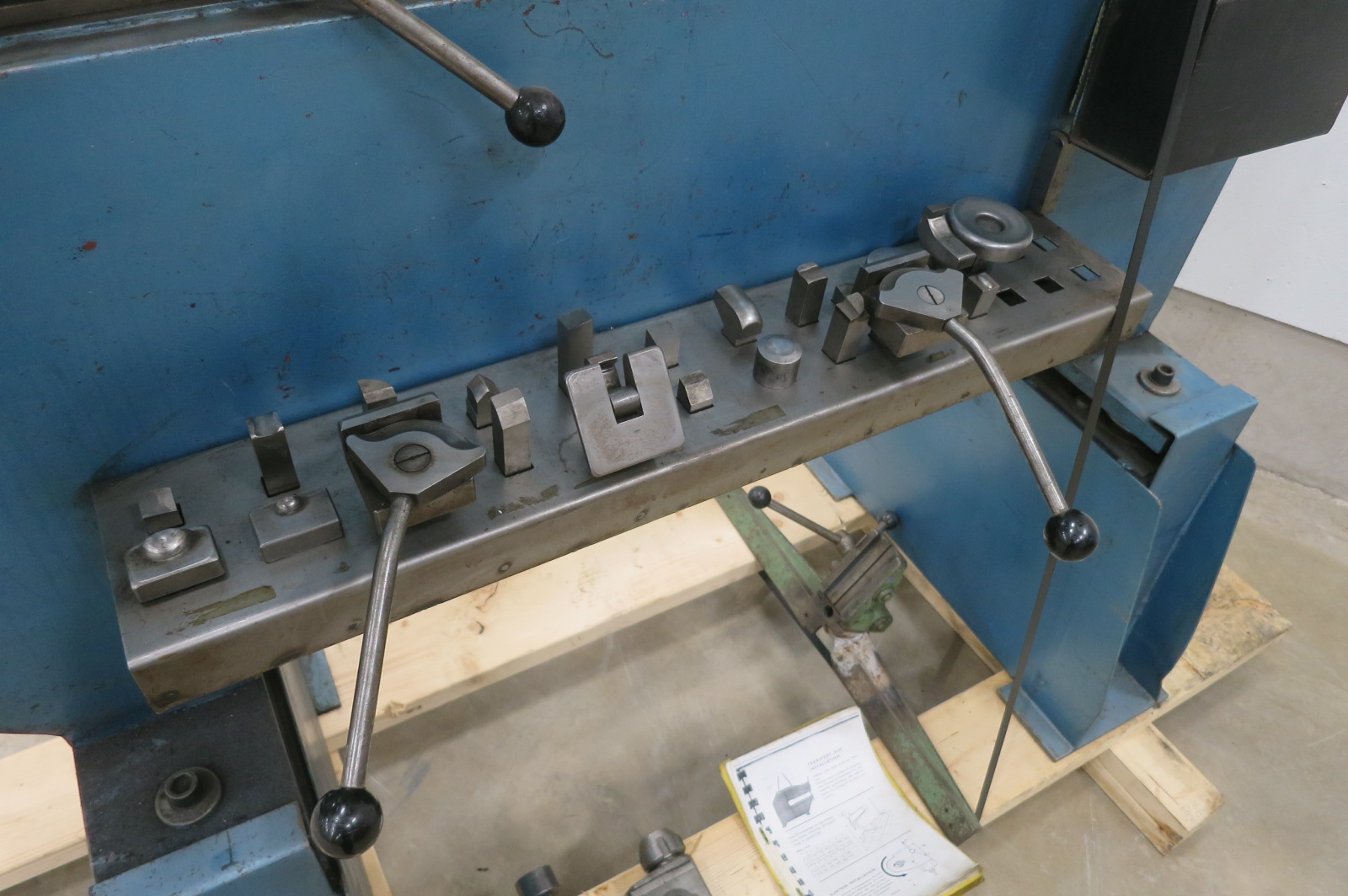 sheet metal machining Pullmax P6 - PS Auction - We value the future ...