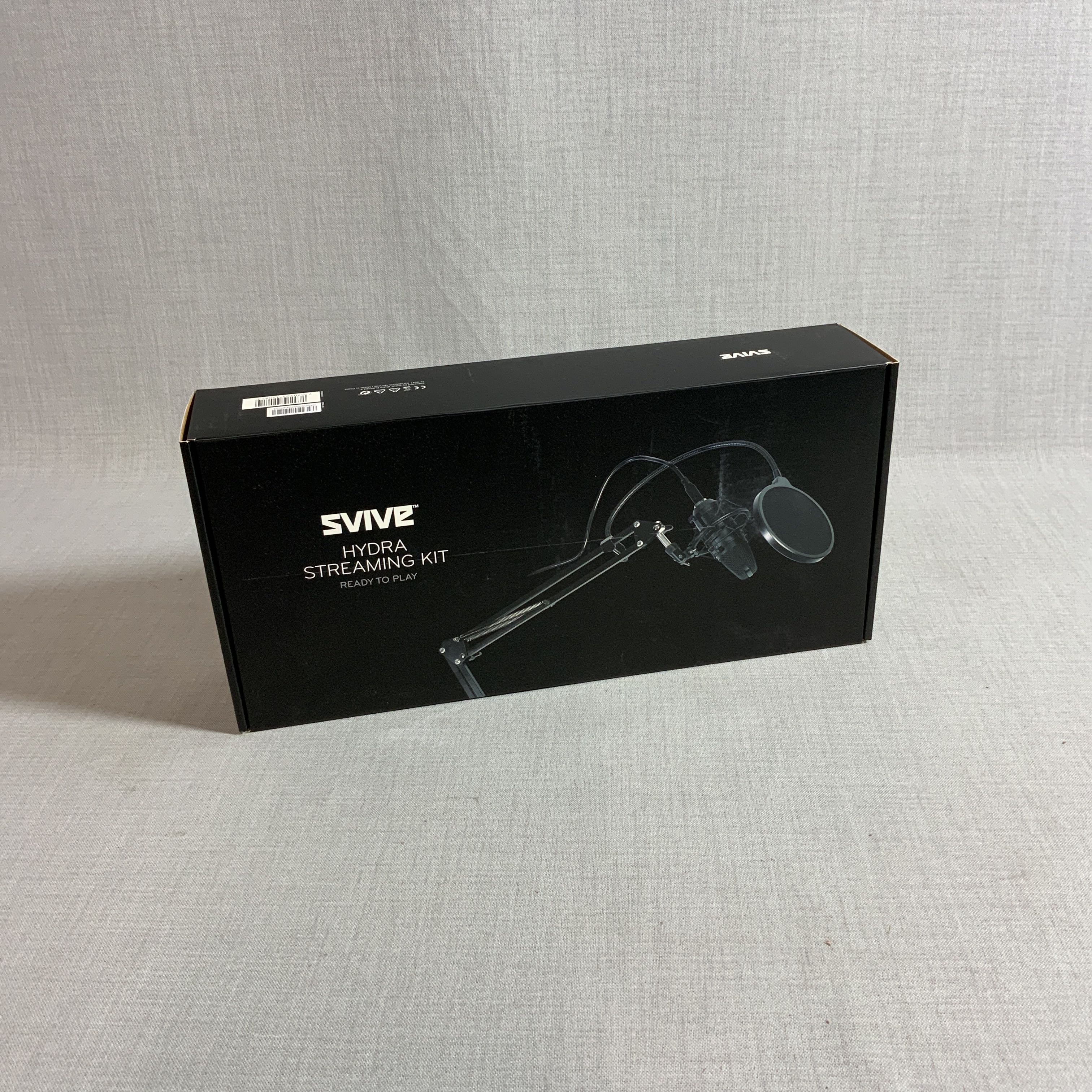 Svive Hydra Streaming Kit - PS Auction - We value the future - Largest ...