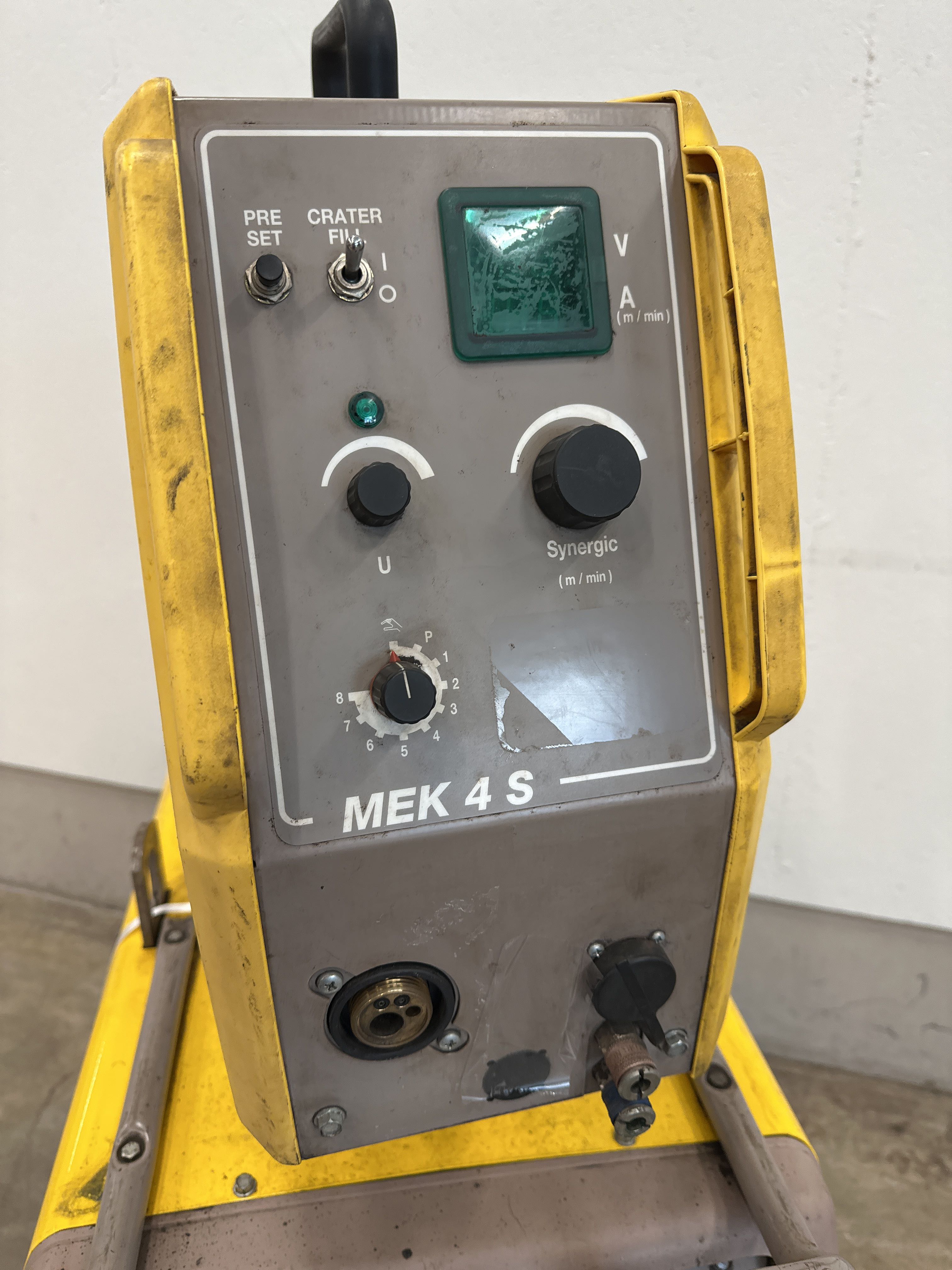 Tubular welding ESAB LAW 510W / MEK 4S - PS Auction - We value the ...