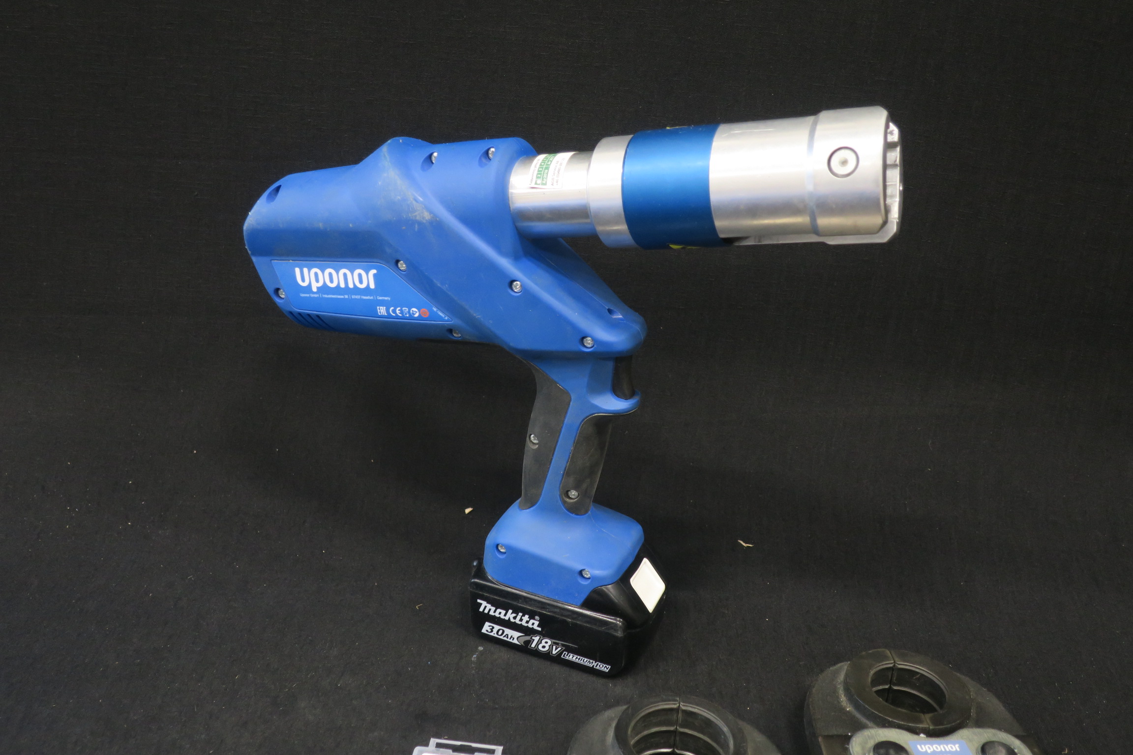 Pressmaskin Uponor UP 110 - Auktioner online - Nätauktioner ...