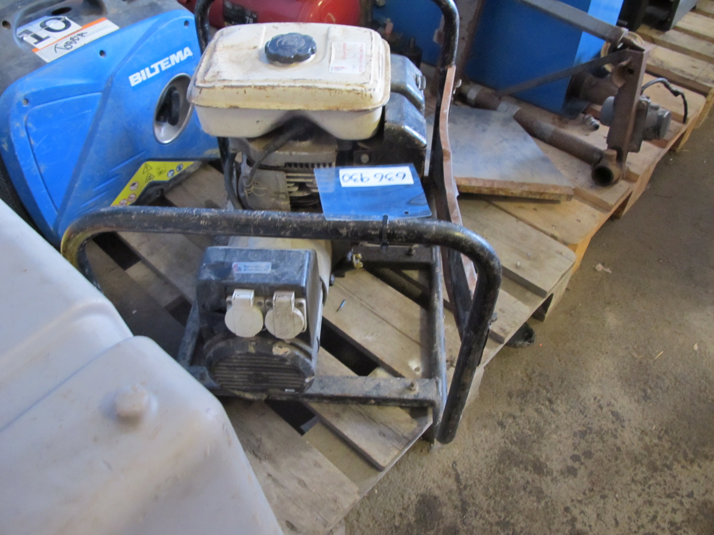 2 electrical units - PS Auction - We value the future - Largest in net ...