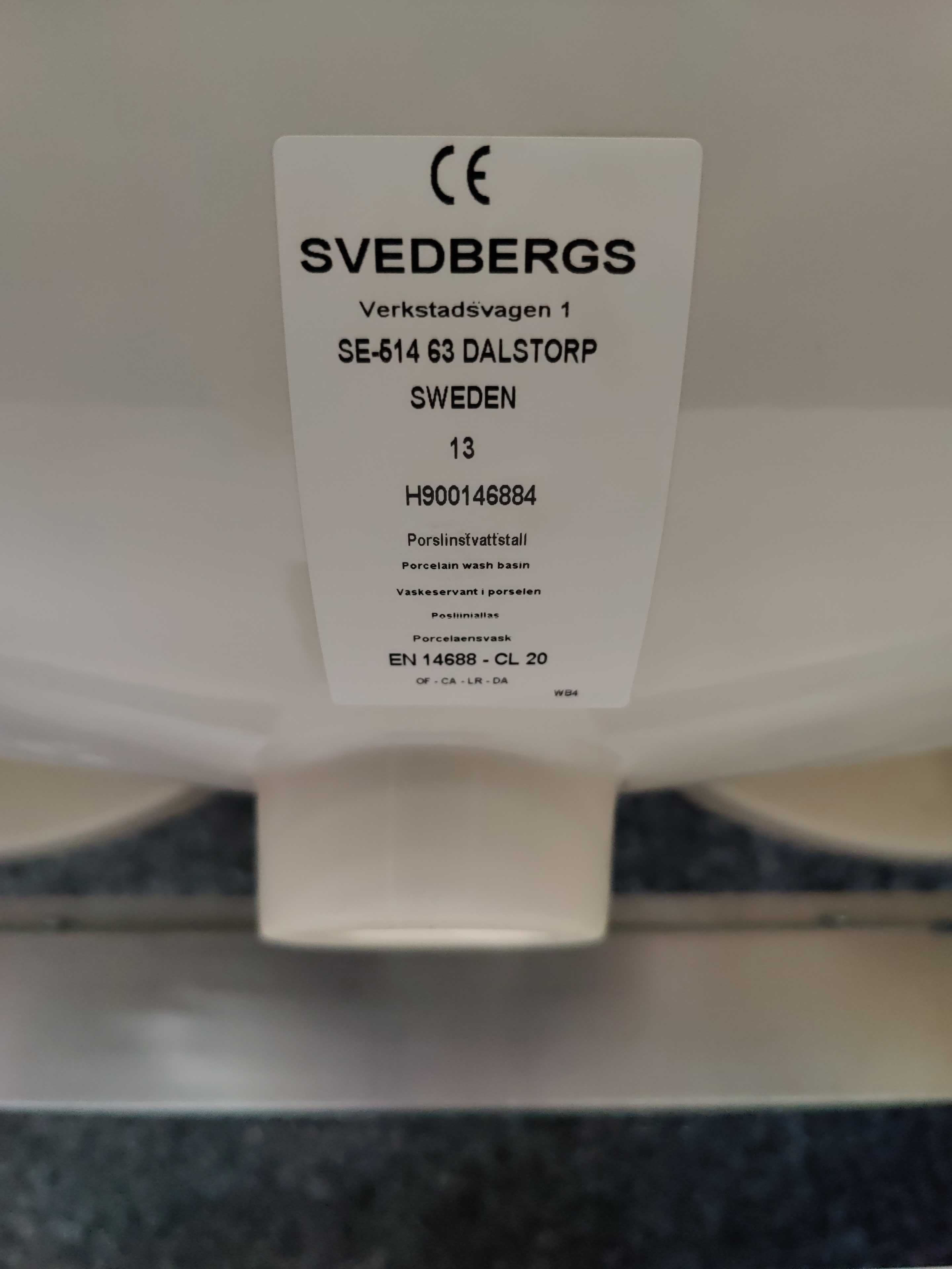 Kommod Svedbergs Poem med tvättställ Svedbergs Hav - Auktioner online ...