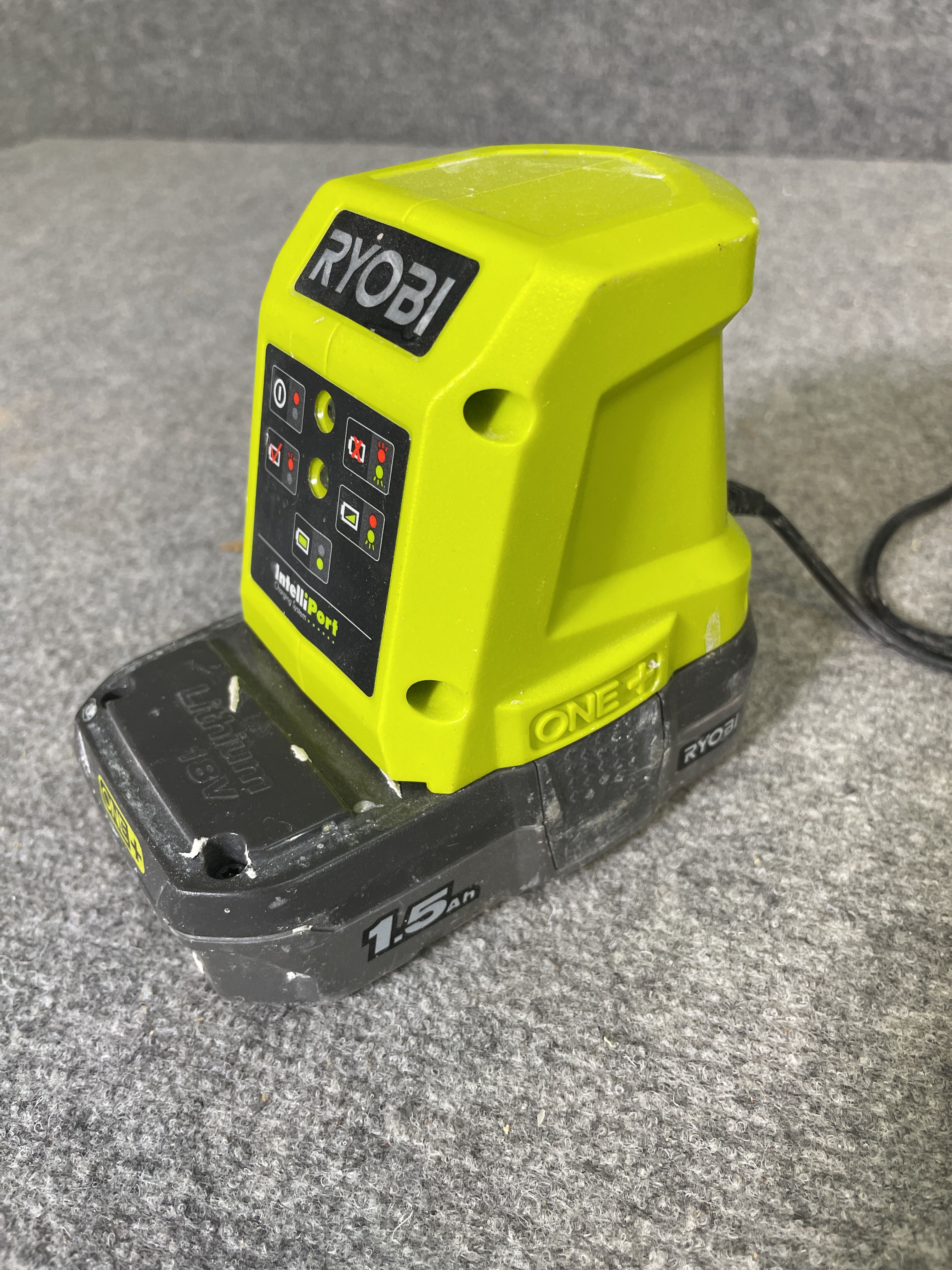 Ryobi kit with various hand machines - PS Auction - We value the future ...