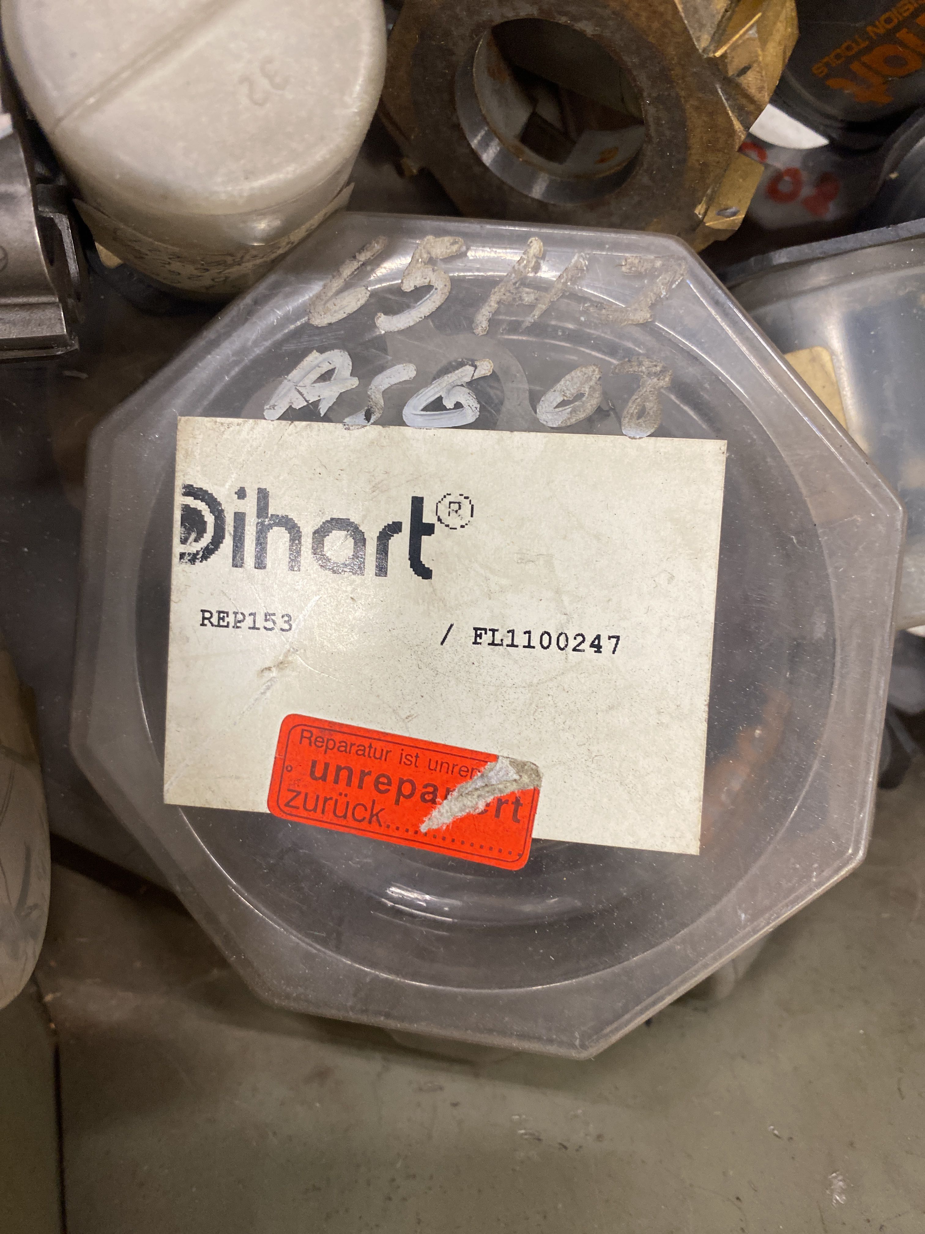 Assortment of ring reamers Dihart etc - PS Auction - We value the ...