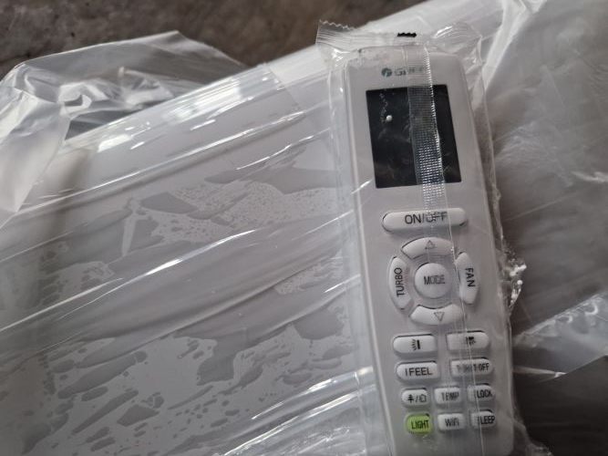 Värmepump 1 st - Gree Amber AC 50-A/W -2024 - Auktioner online ...