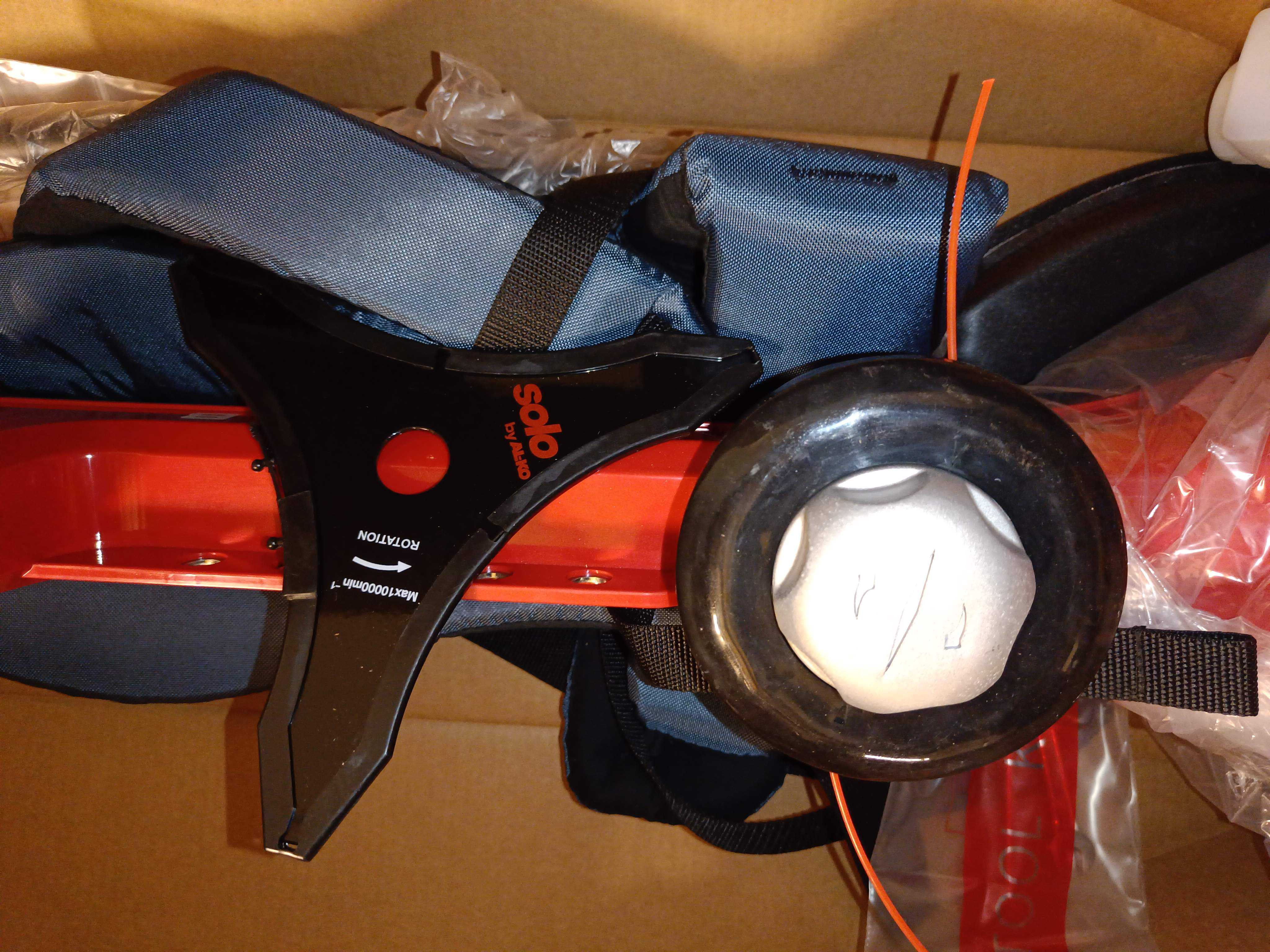 NEW clearing saw AL-KO 151b - PS Auction - We value the future ...