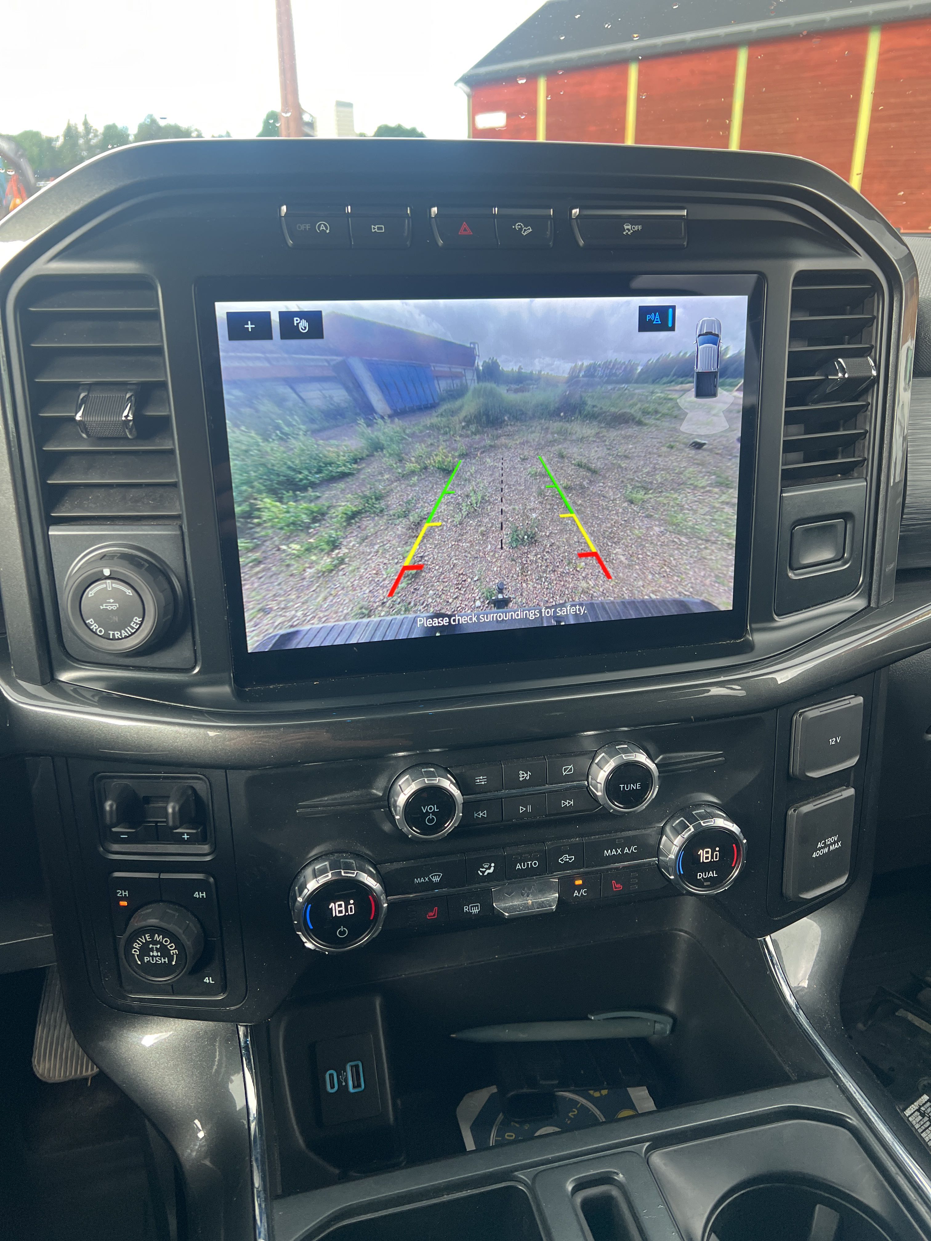 Ford F-150 SuperCrew 5.0 V8 Ti-VCT FFV 4x4 SelectShift, 406hk, 2021 ...