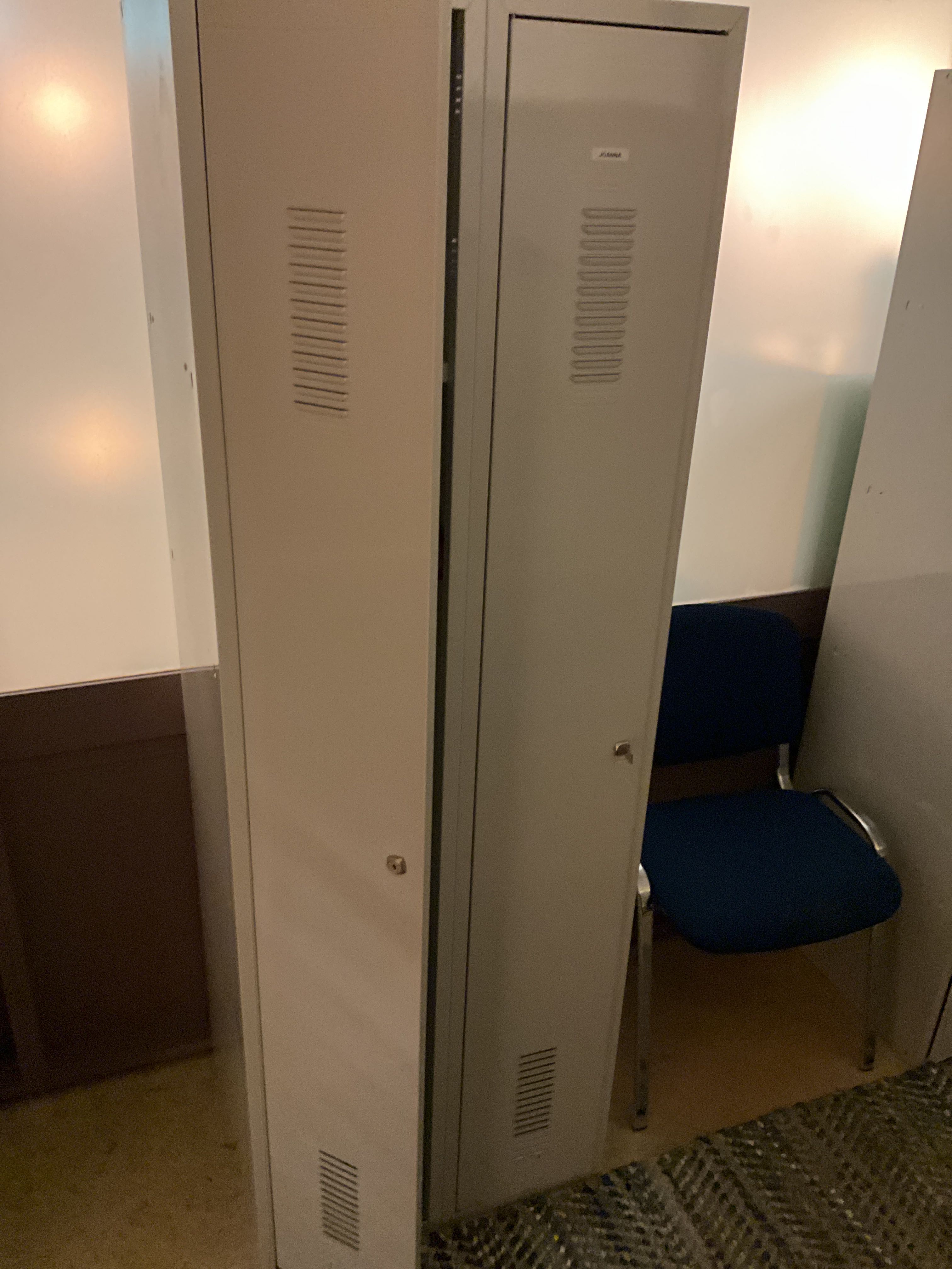 5 lockers - PS Auction - We value the future - Largest in net auctions