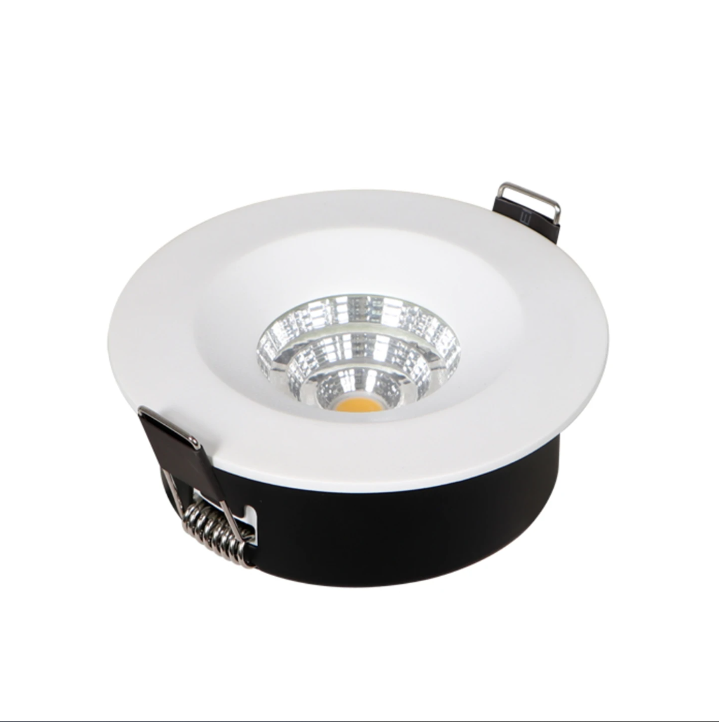 Downlight, 20 st - Lumilo Lara W 3CCT – Vit dimbar LED - Auktioner ...