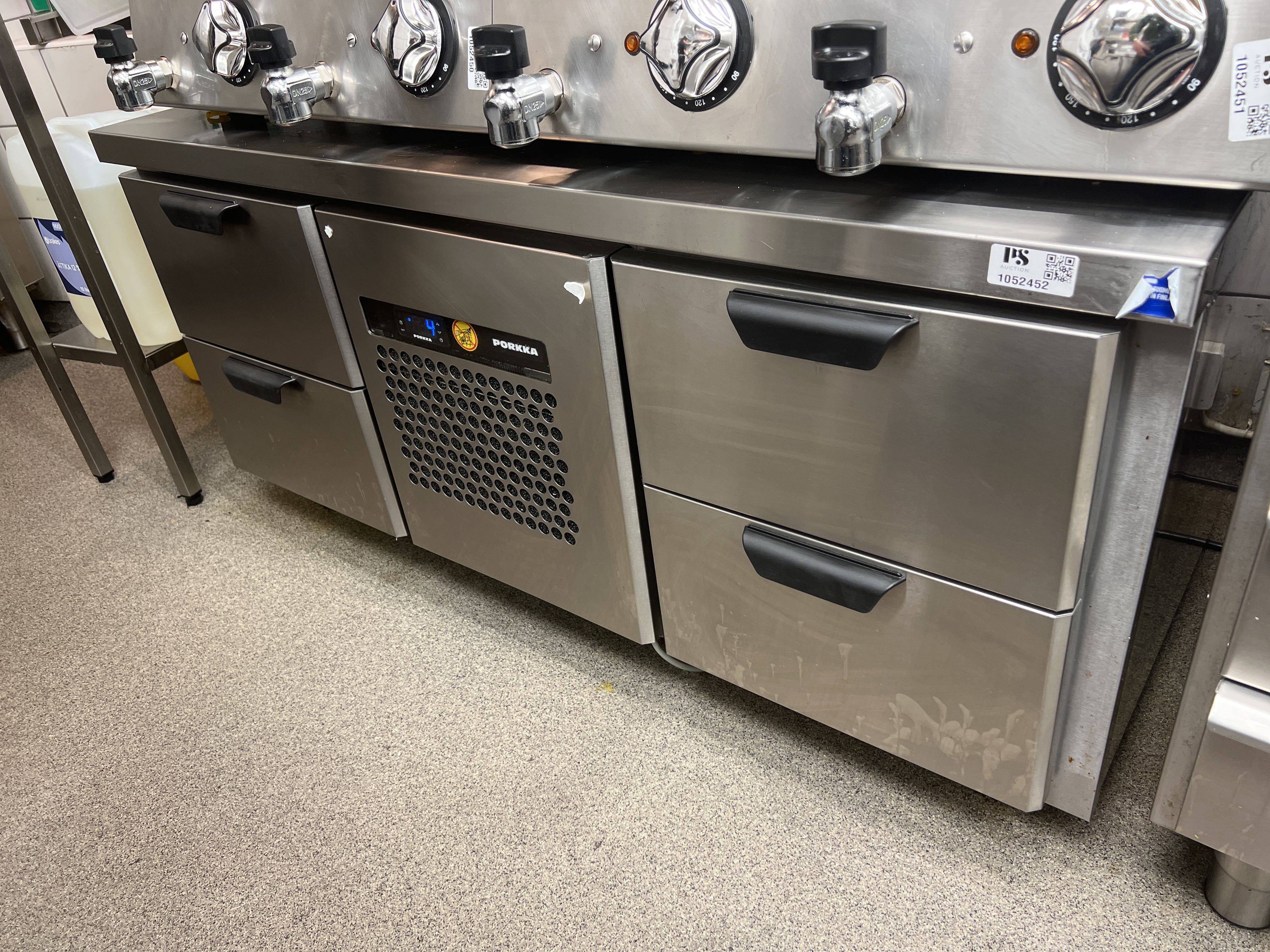 Grill cooler Cold Line 1260mm - PS Auction - We value the future ...