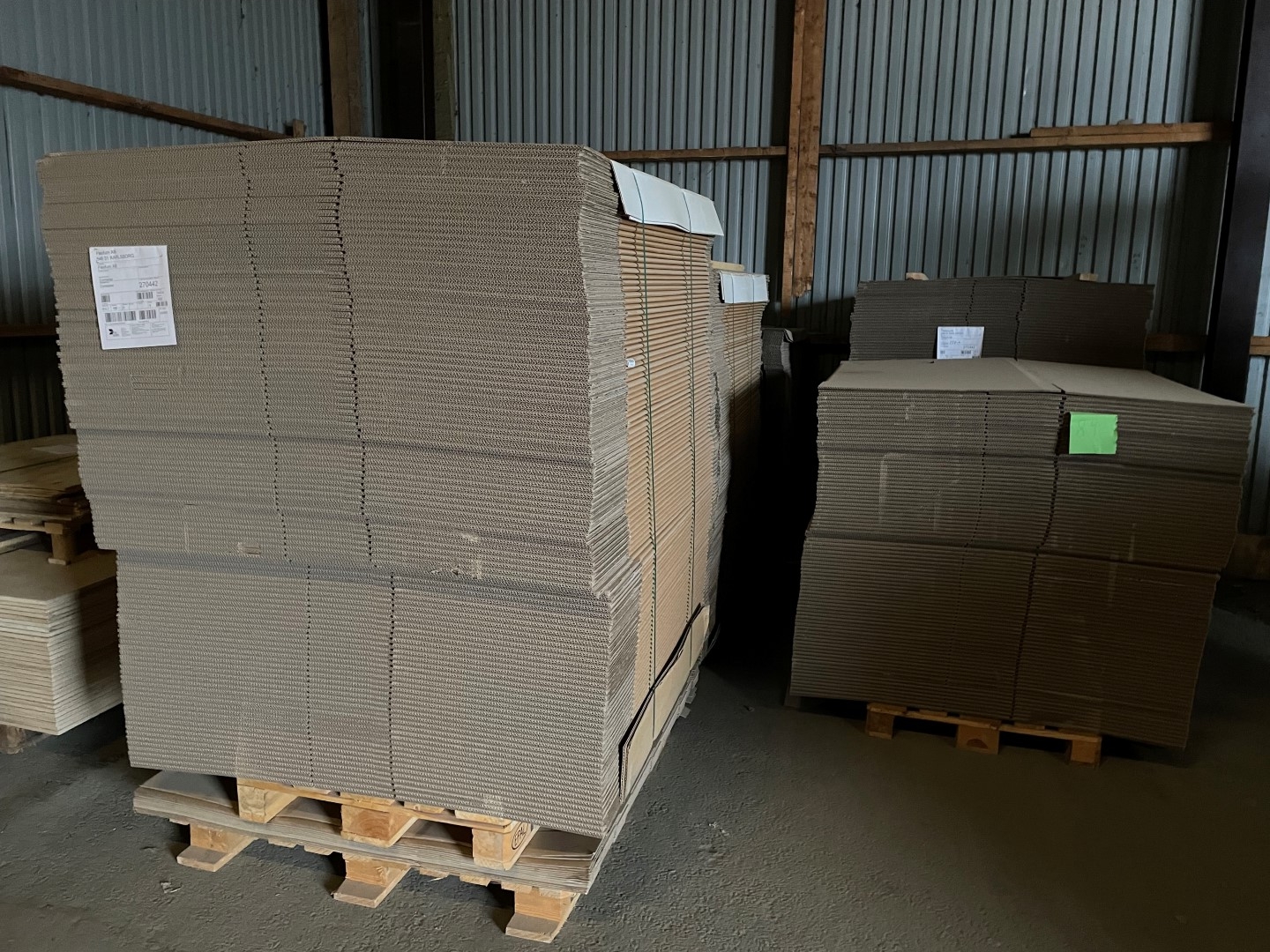 Well-Containers ca 380st - PS Auction - We value the future - Largest ...