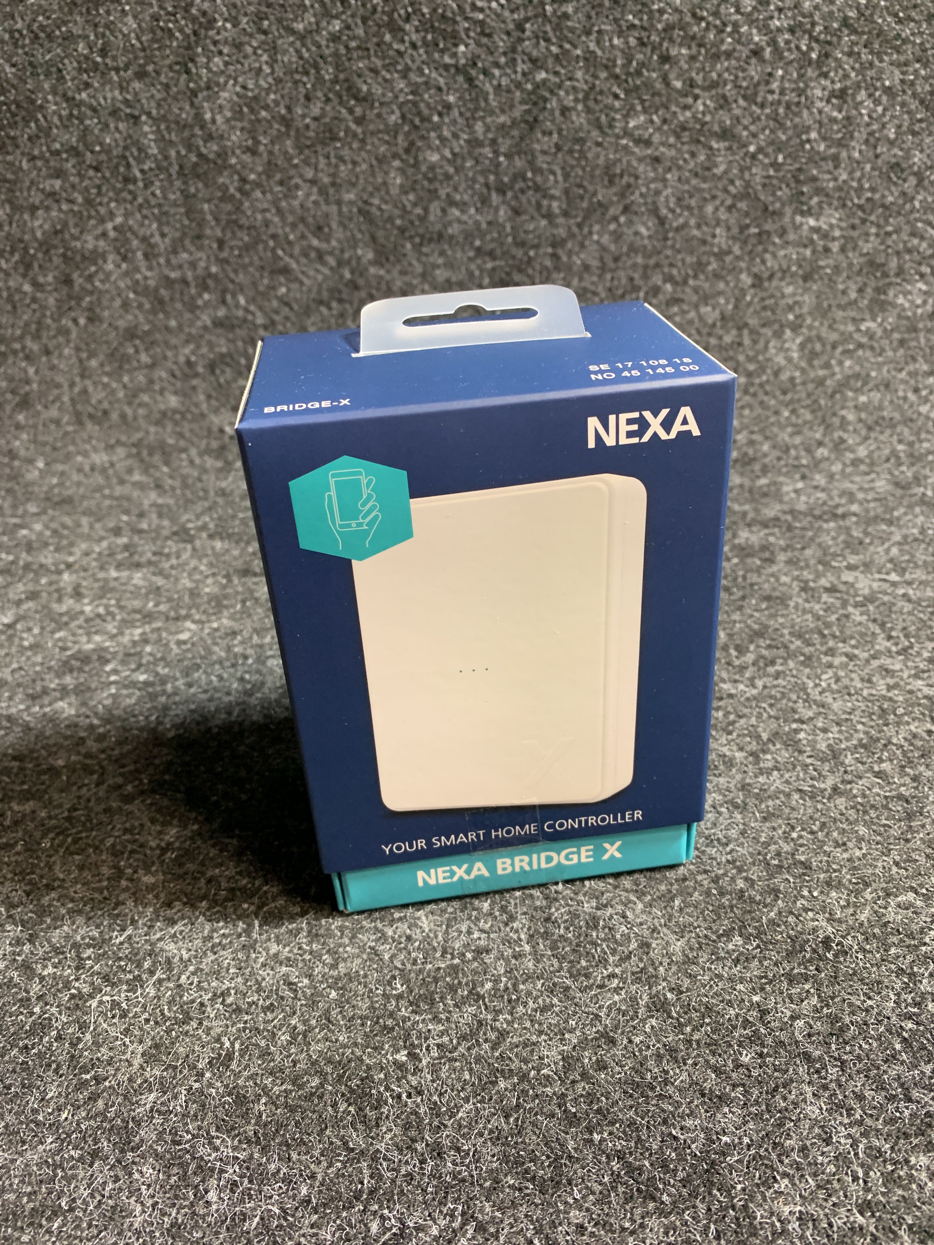 Control your smart home devices with Nexa Bridge X - PS Auction - We ...