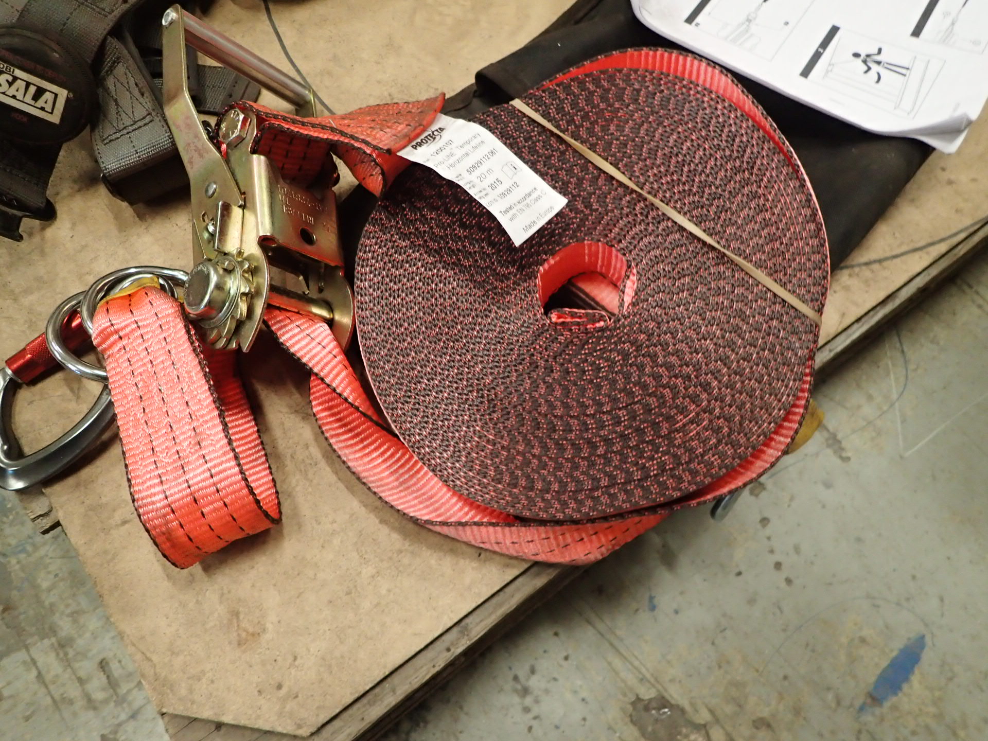 Fallsele Protecta - Auktioner online - Nätauktioner & Konkursauktioner ...