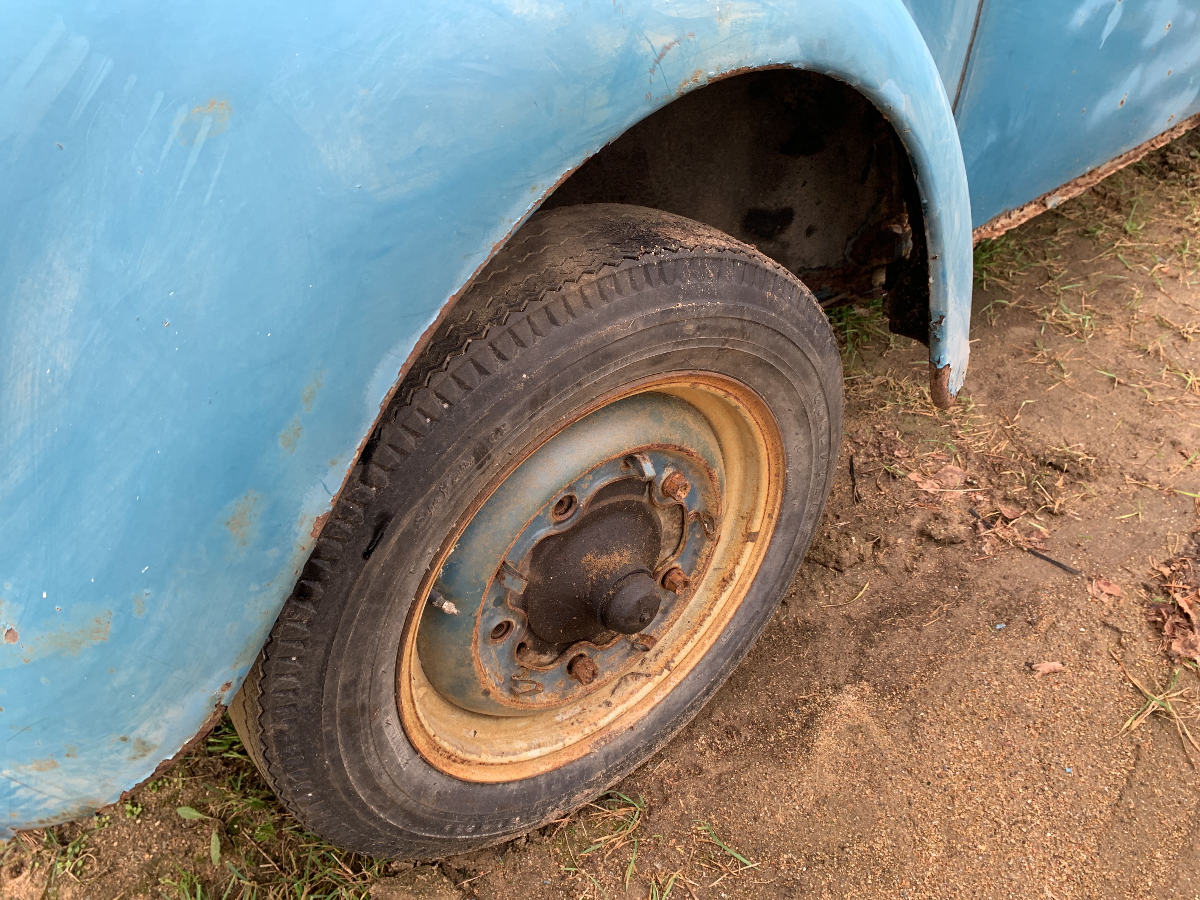 Volkswagen "bubbla" 1200 -1965 (reparationsobjekt) - Auktioner online ...