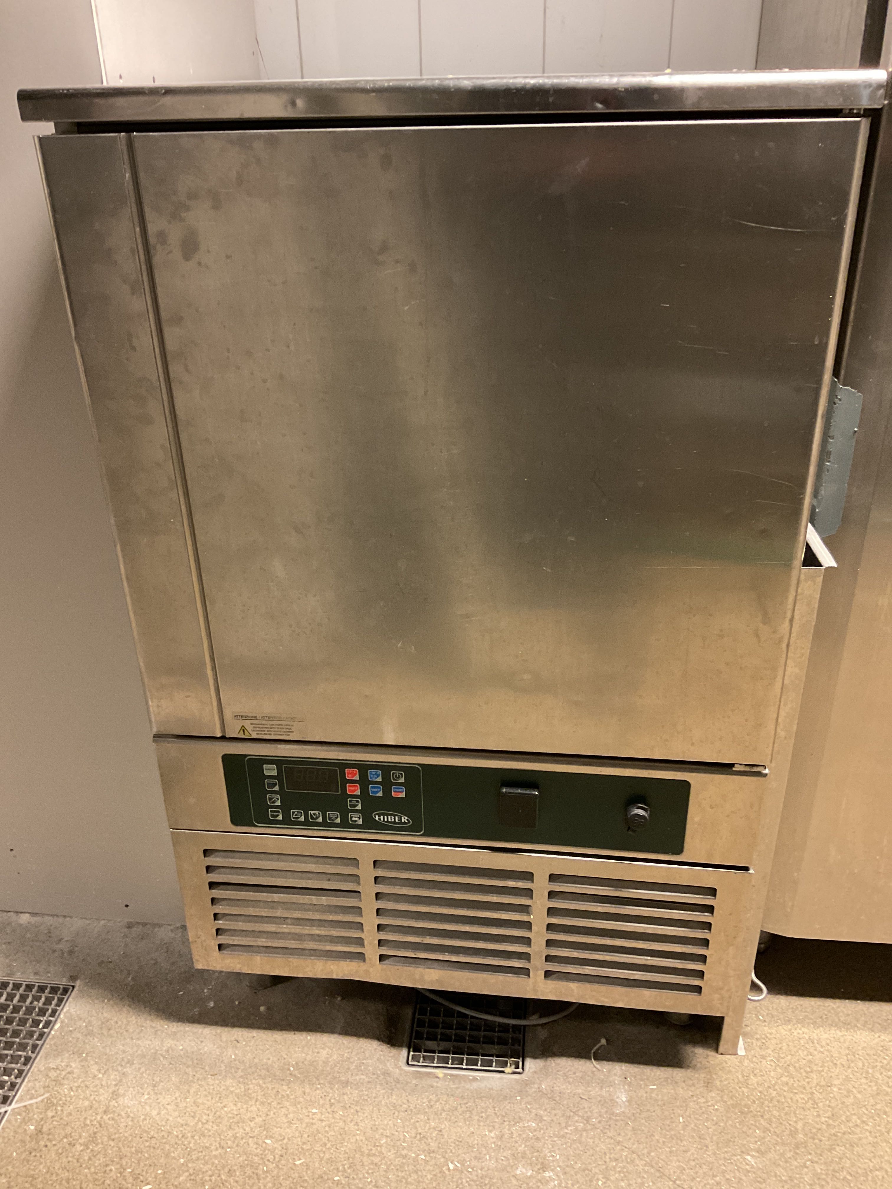 Blastchiller F.R.C 2012 - Auktioner online - Nätauktioner ...