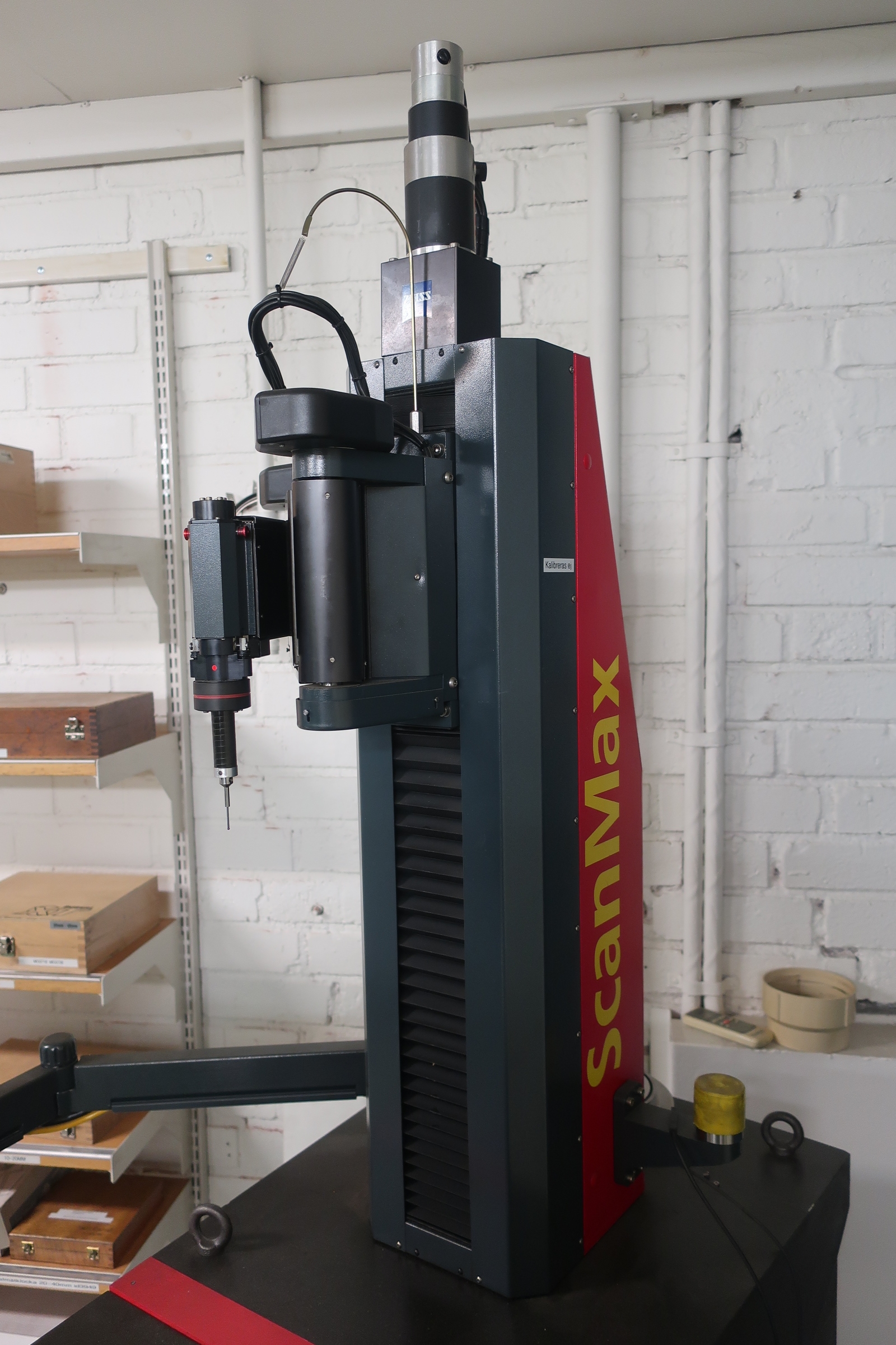 Measuring machine, ScanMax, Carl Zeiss - PS Auction - We value the ...