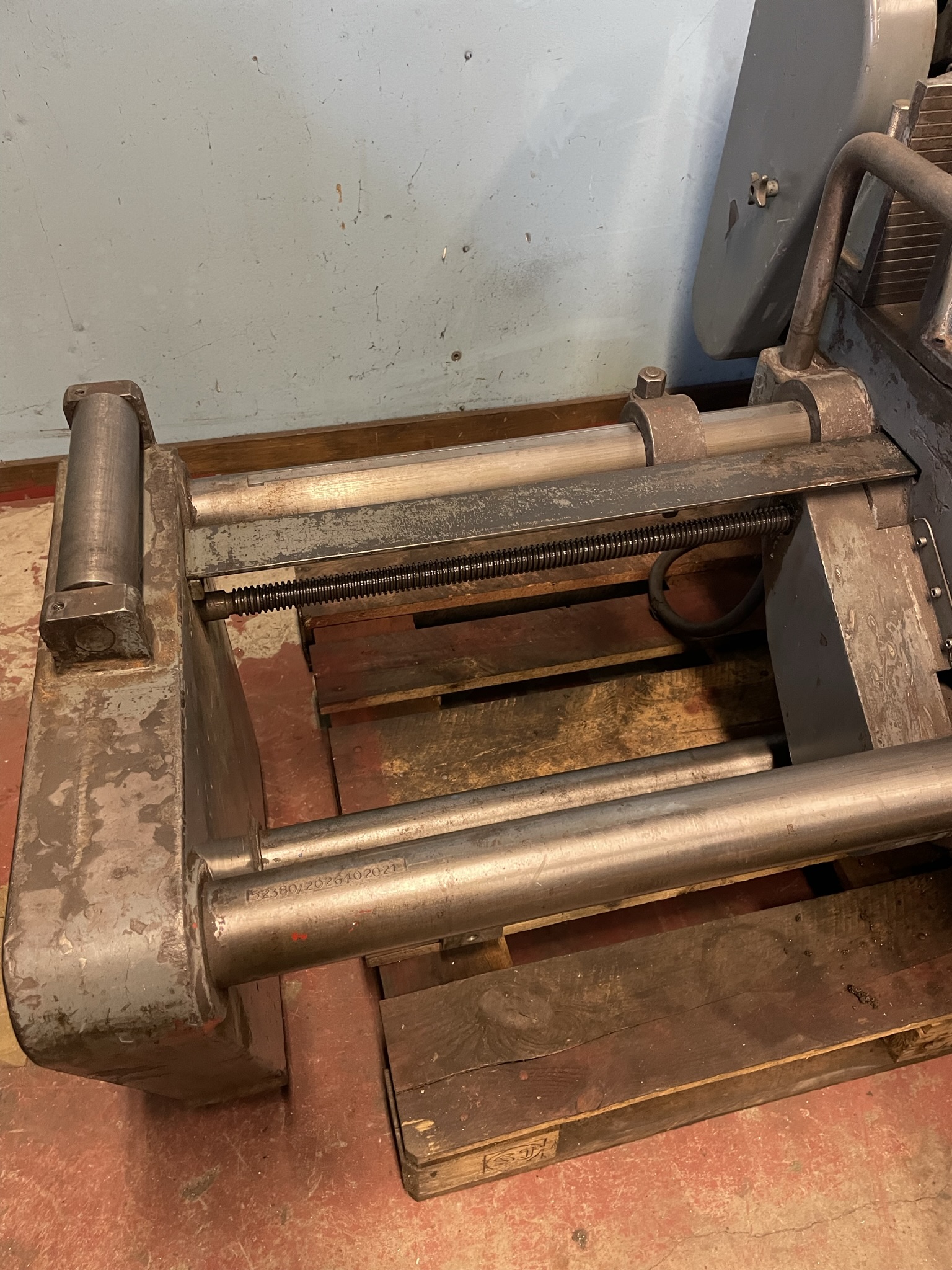 Kasto Cold saw automatic VBS 202A - PS Auction - We value the future ...