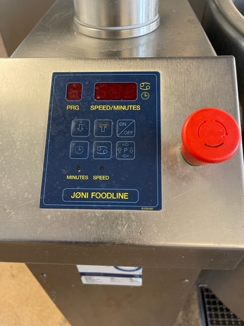 Steam kettle cooking pot Jöni Foodline 250L with stirrer - PS Auction ...