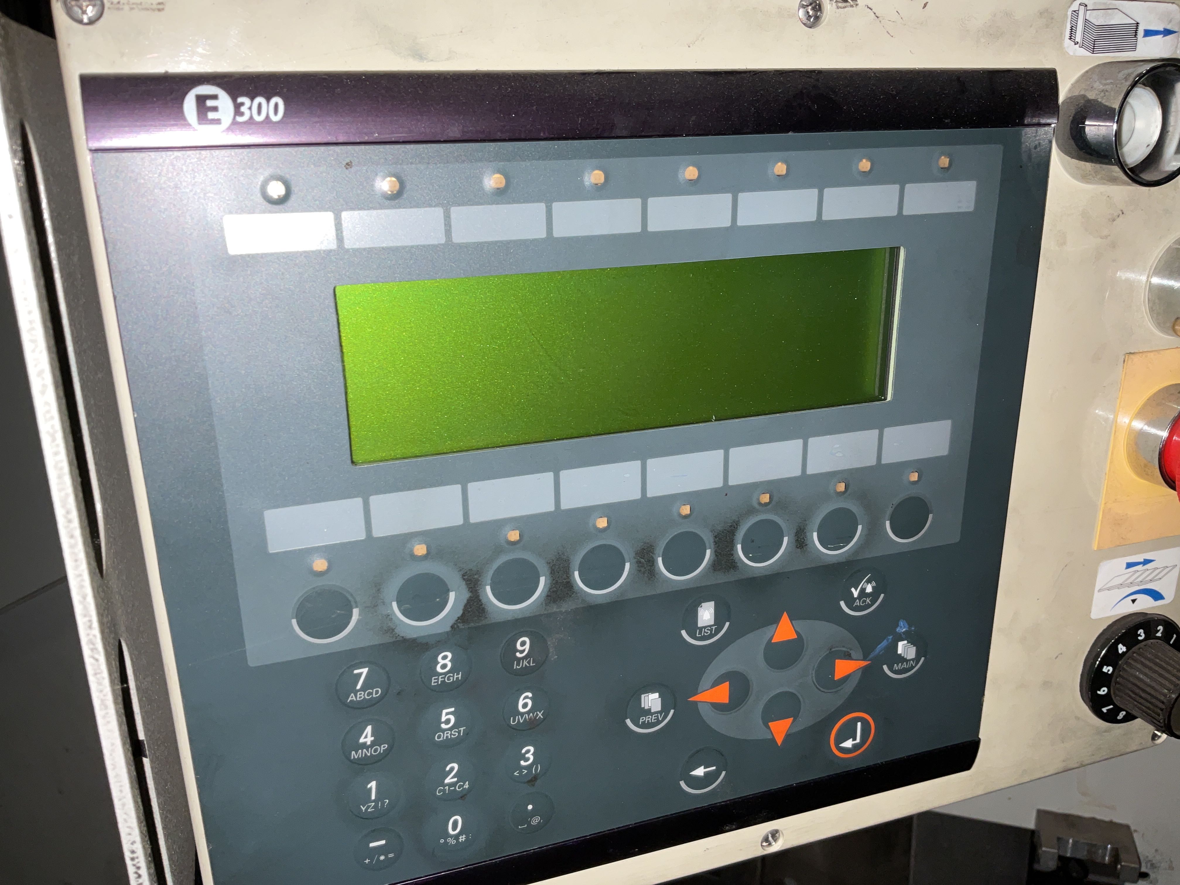 Stacker Rima system RS - 31005 LN 13 - Auktioner online - Nätauktioner ...