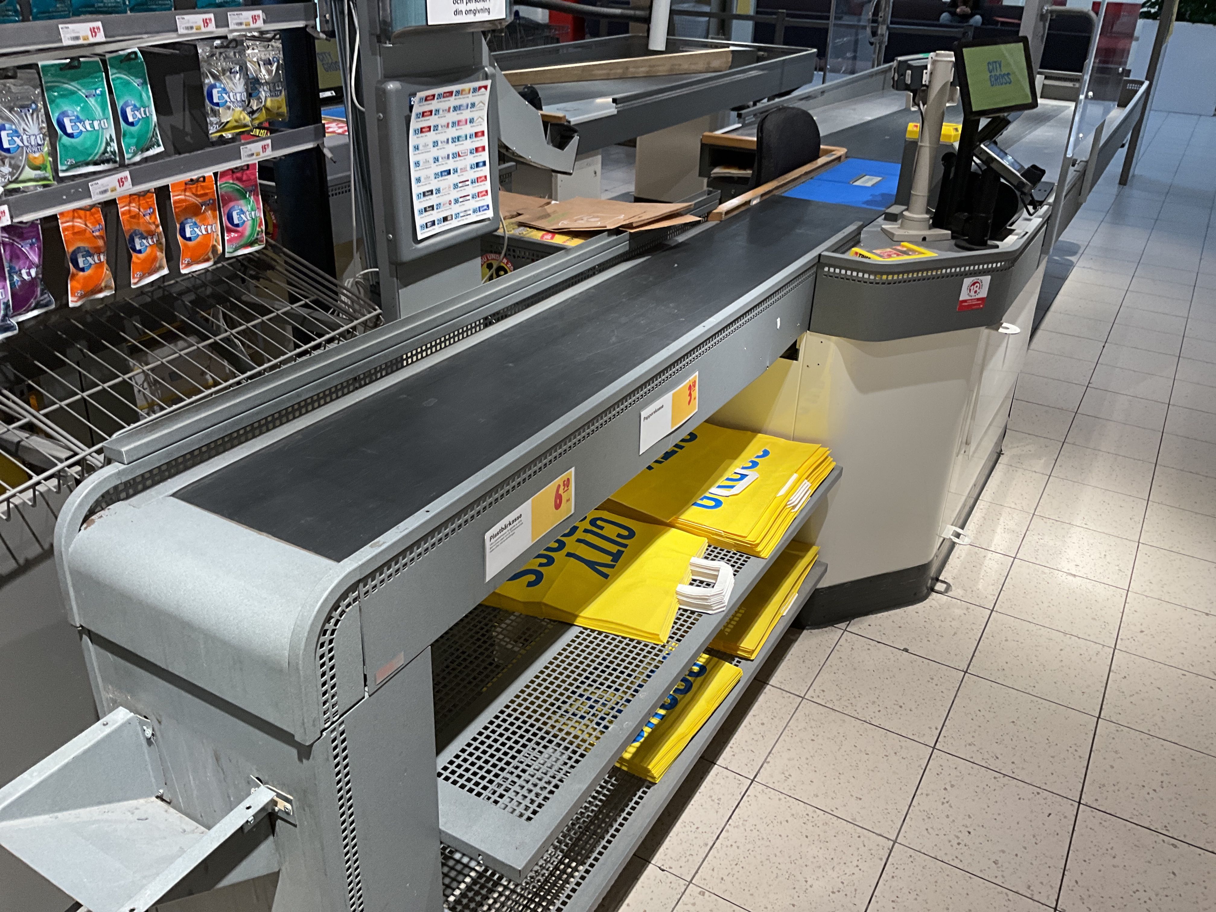 Cash register system/line right cash register - PS Auction - We value ...