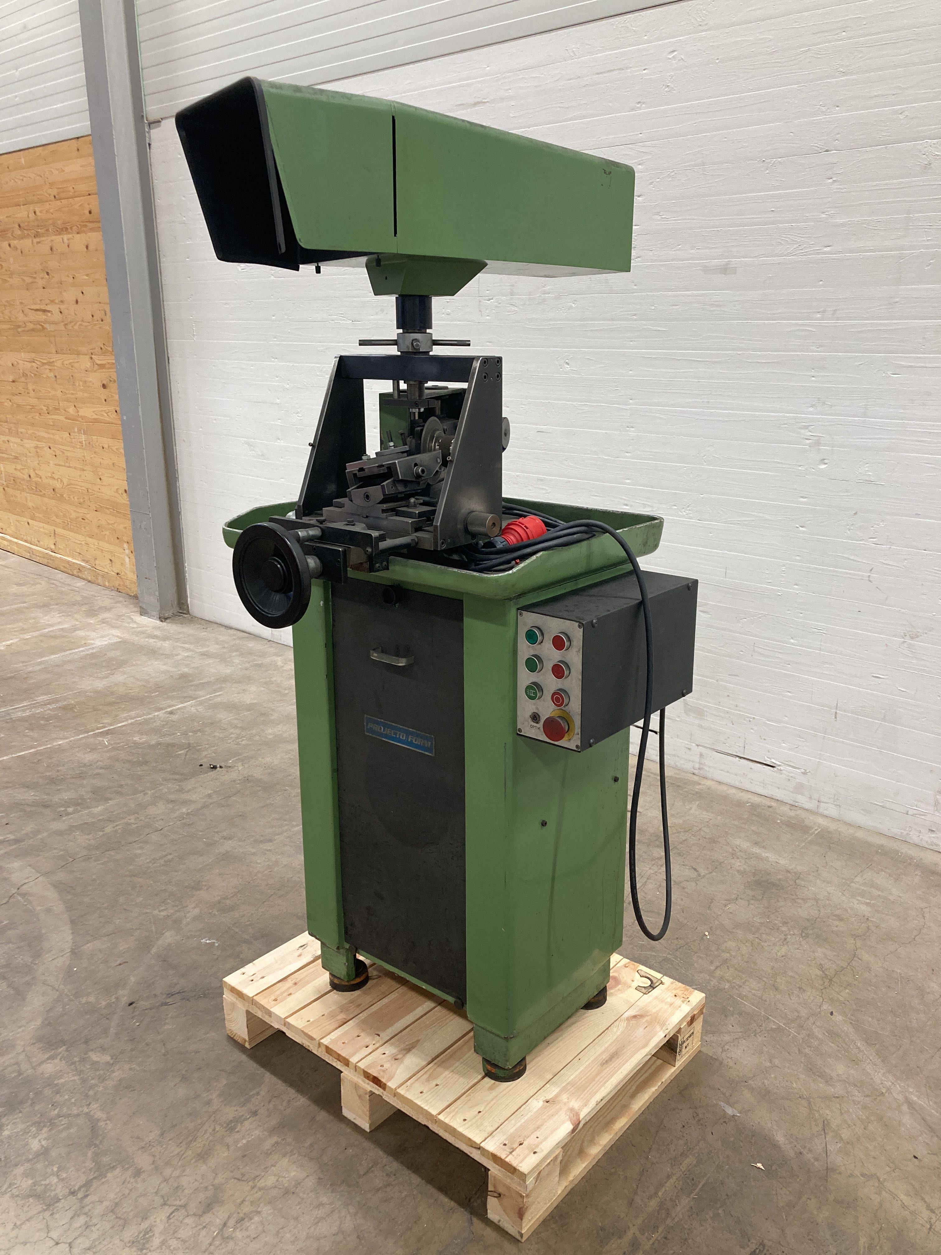 Tool grinder E. Doebeli OP 125 - PS Auction - We value the future ...
