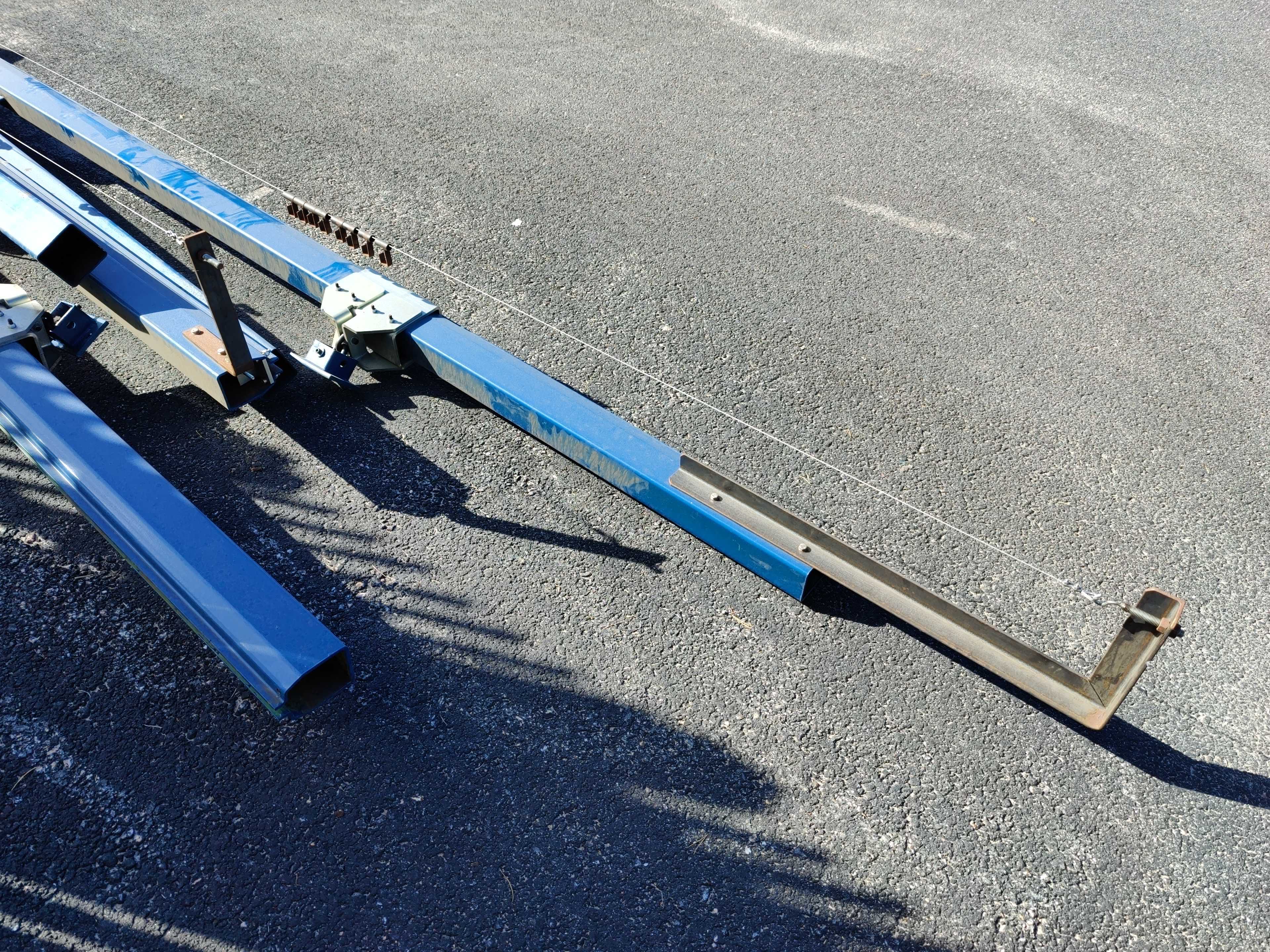 Traverssystem med telfer Abus - Auktioner online - Nätauktioner ...