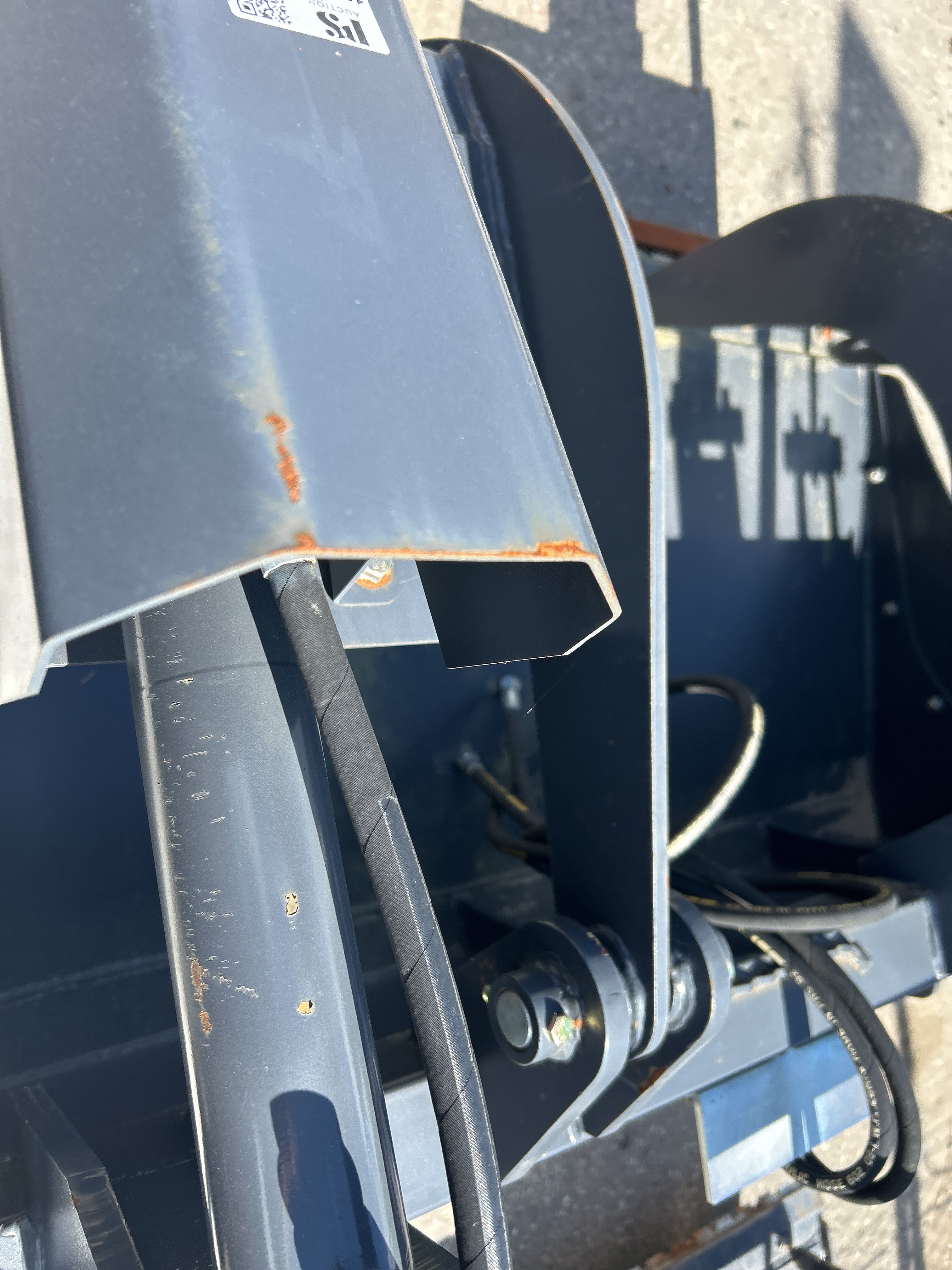 62 Pro Grappler Bobcat attachment - PS Auction - We value the future ...