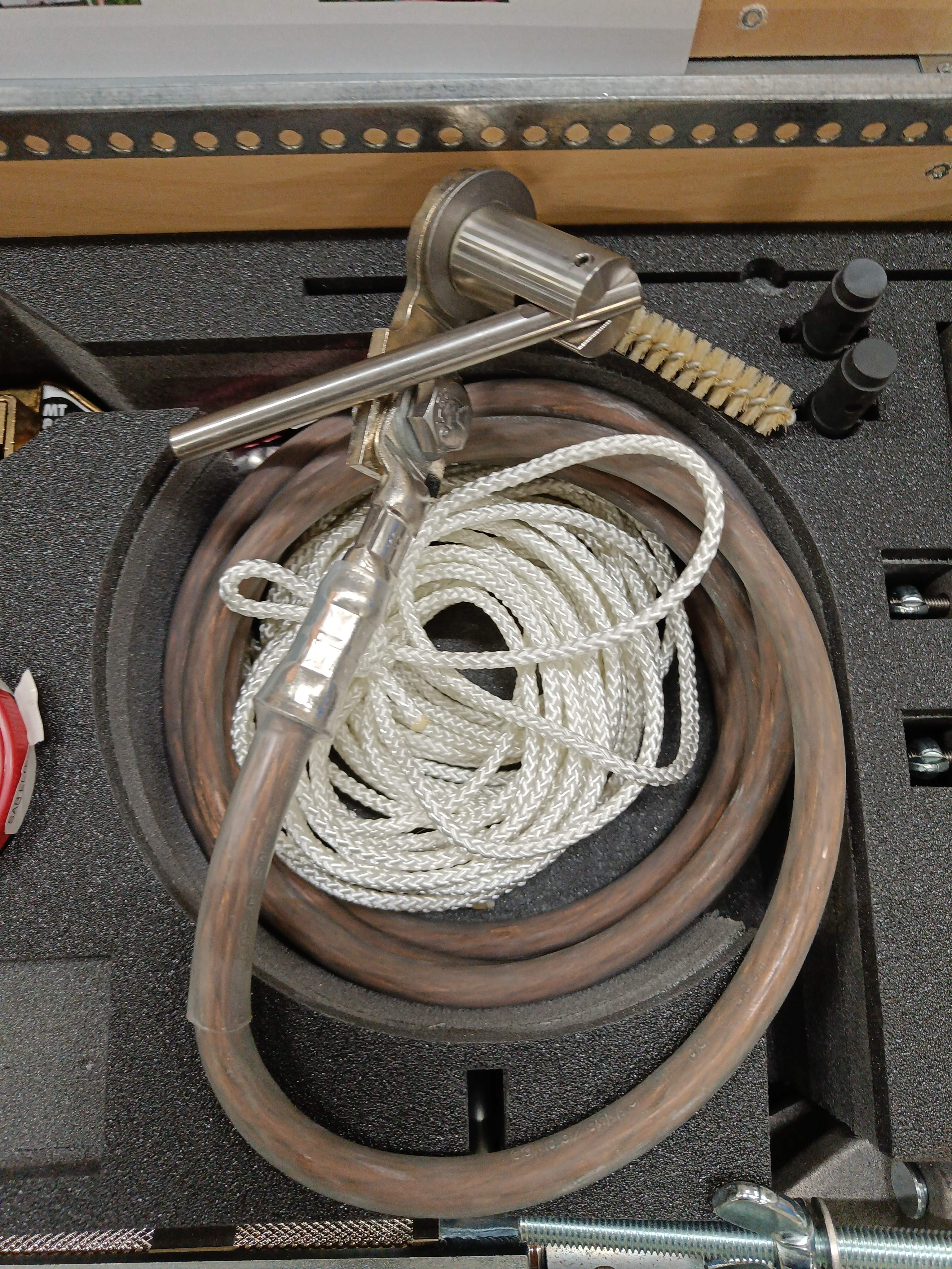 SAB Cable release device CSG-21 NEW - PS Auction - We value the future ...