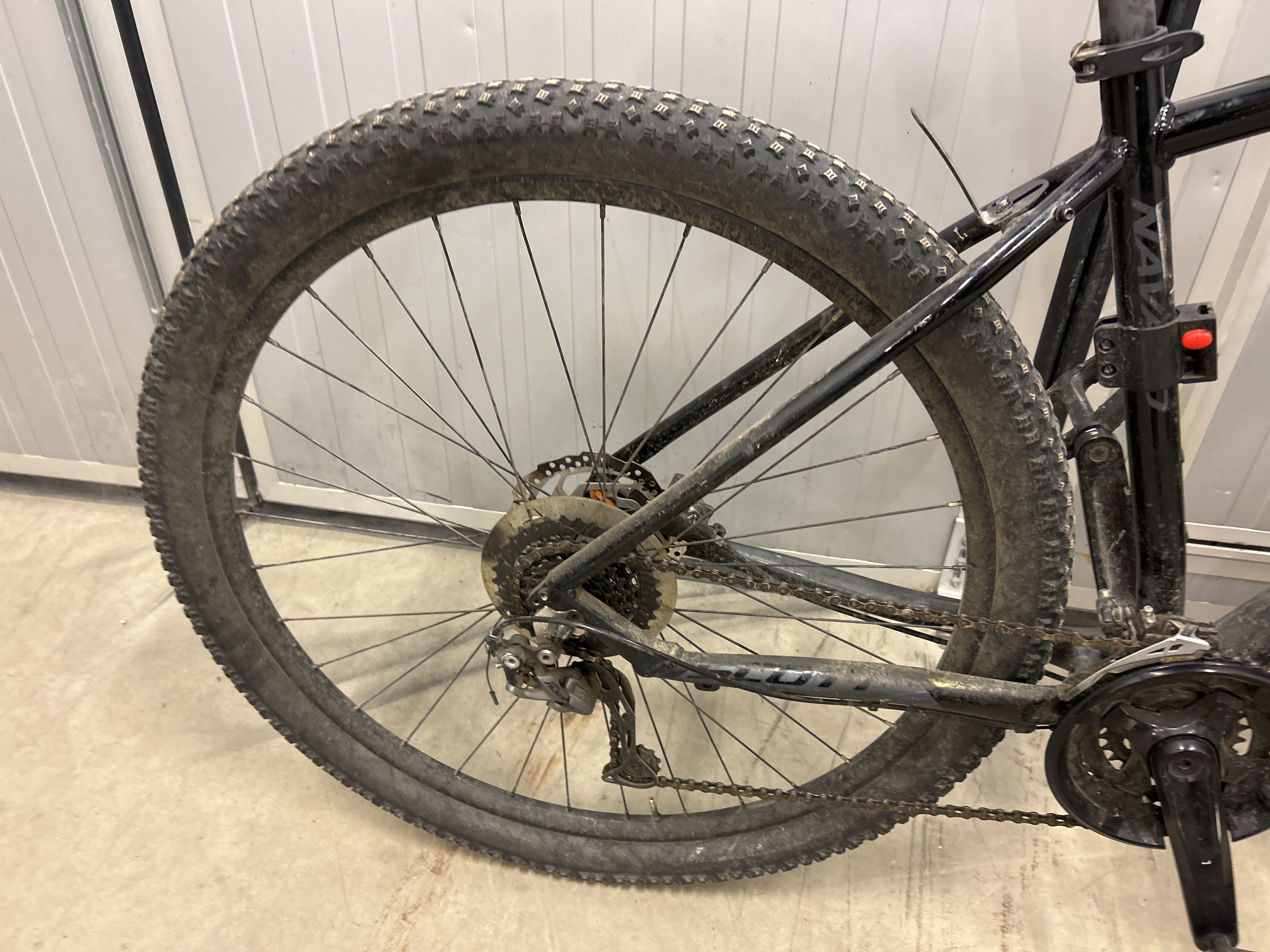 Mountain bike 24-speed - Scott Navajo - PS Auction - We value the future - Largest in net auctions