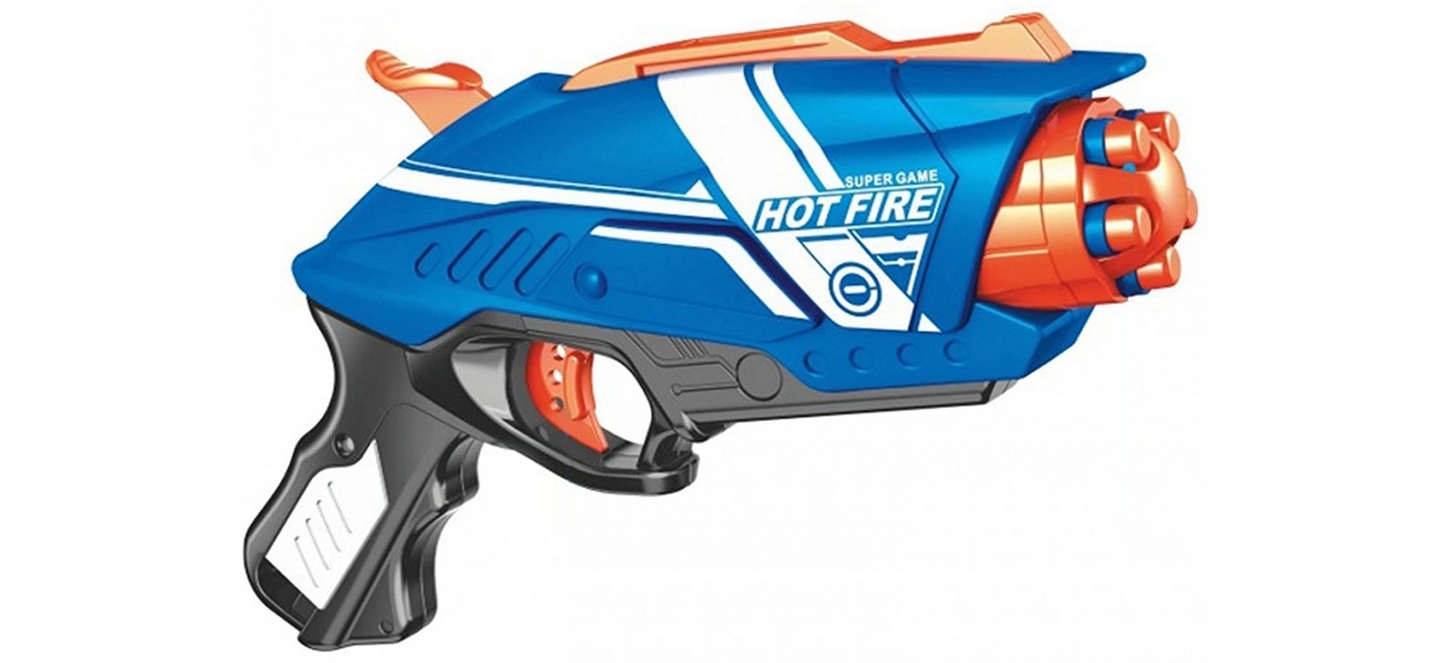 36 foam dart guns Blaze Storm - PS Auction - We value the future ...