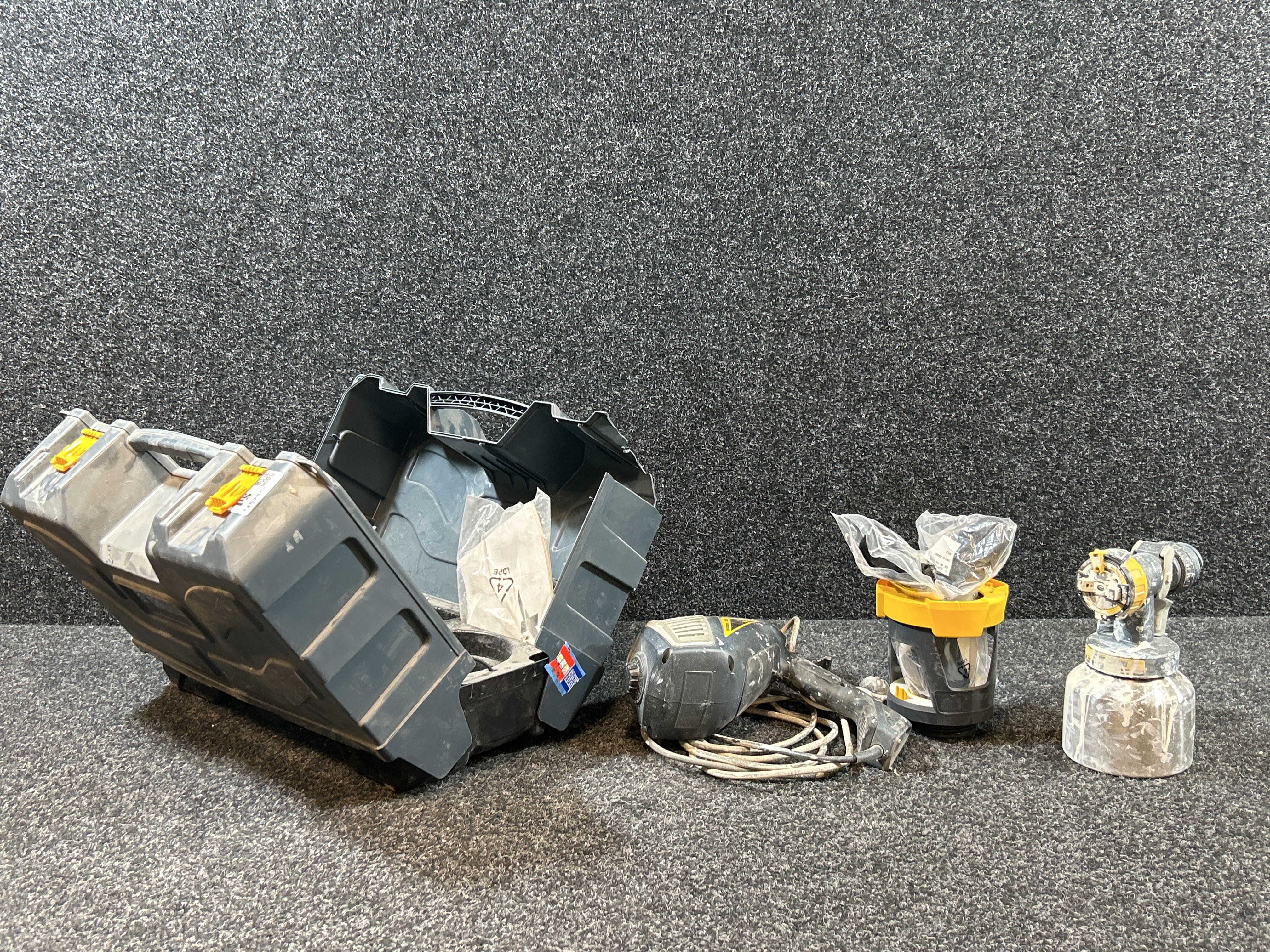 Paint sprayer - Wagner FinishControl 3500 - PS Auction - We value the ...